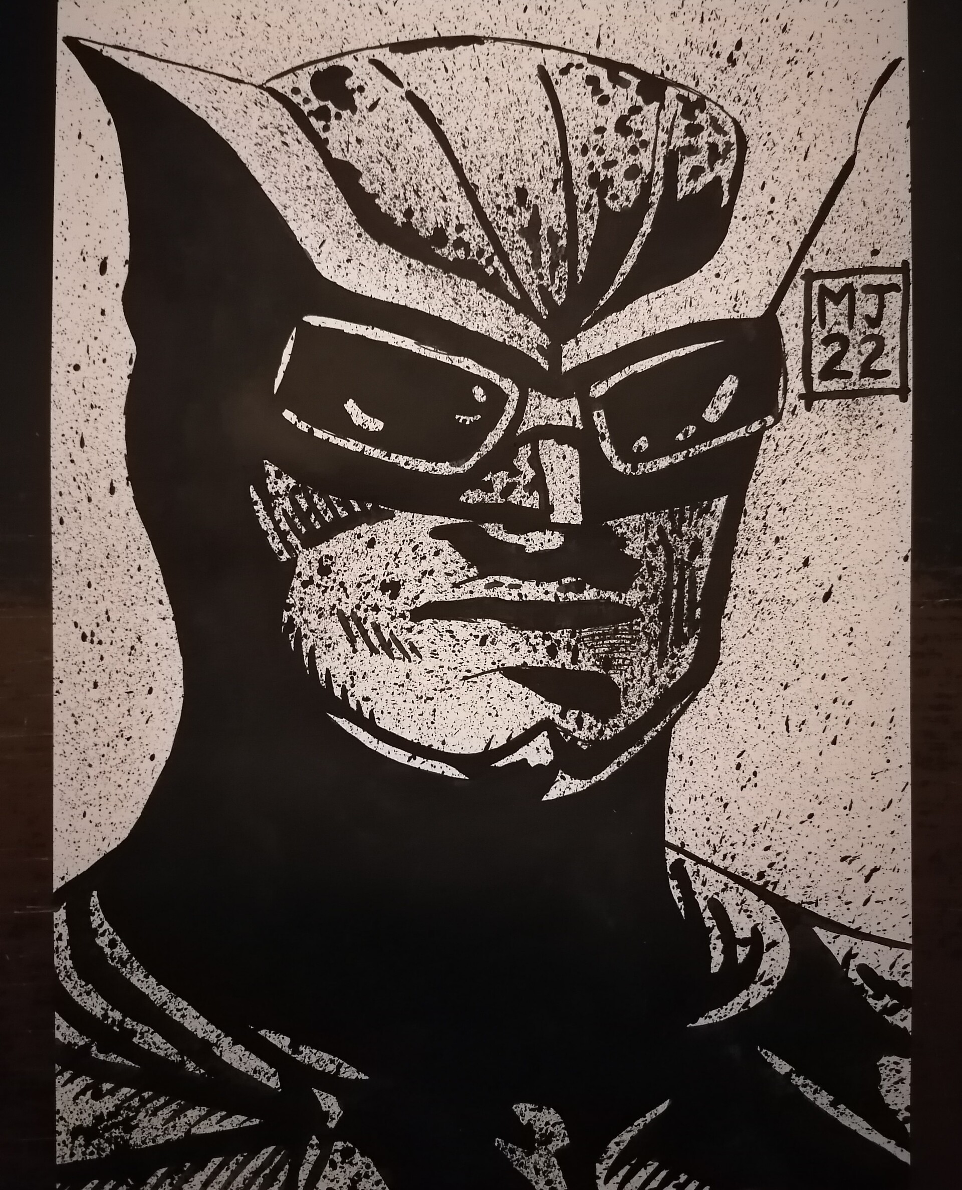 how to draw nite owl