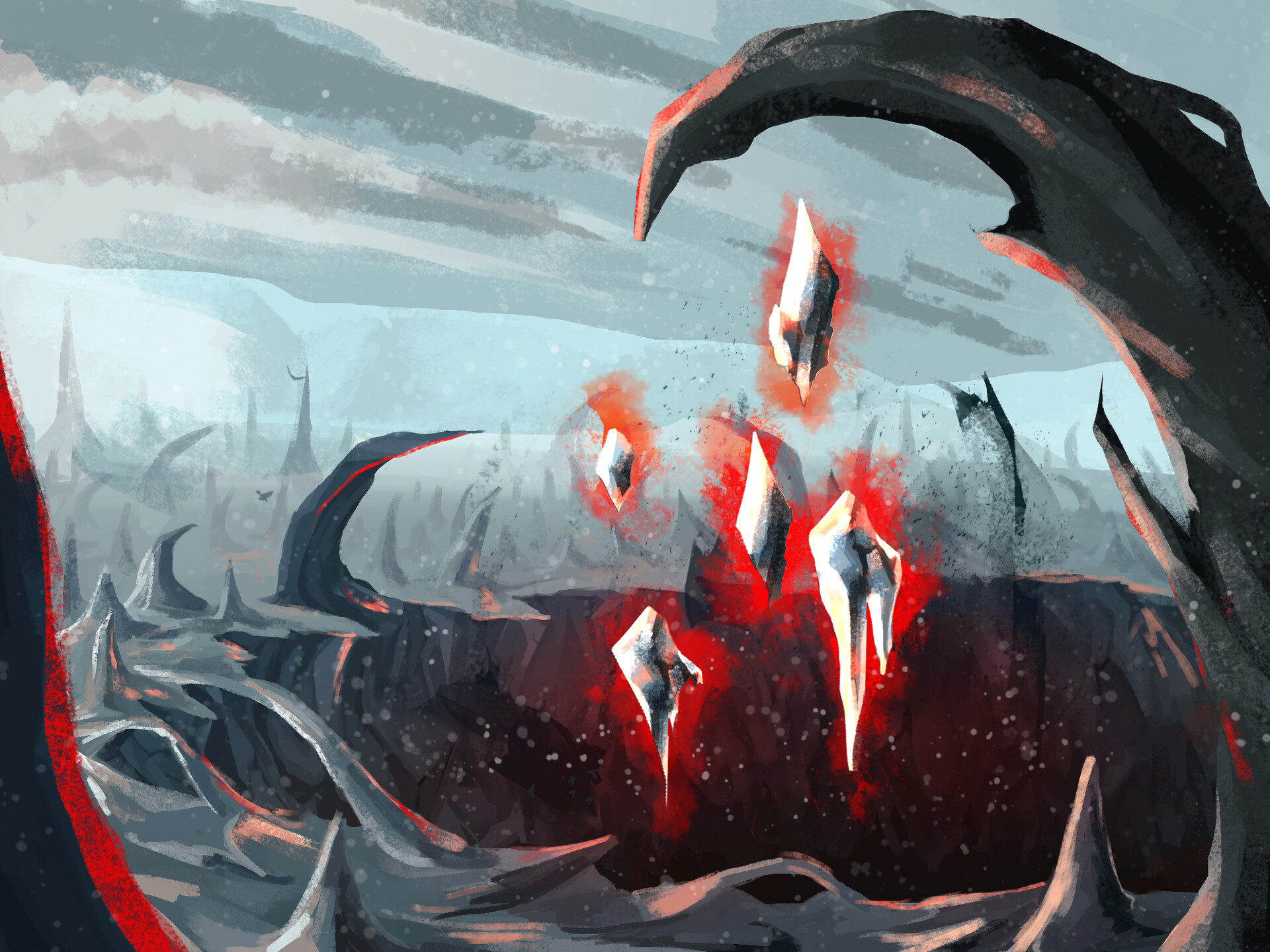 ArtStation - The Pit