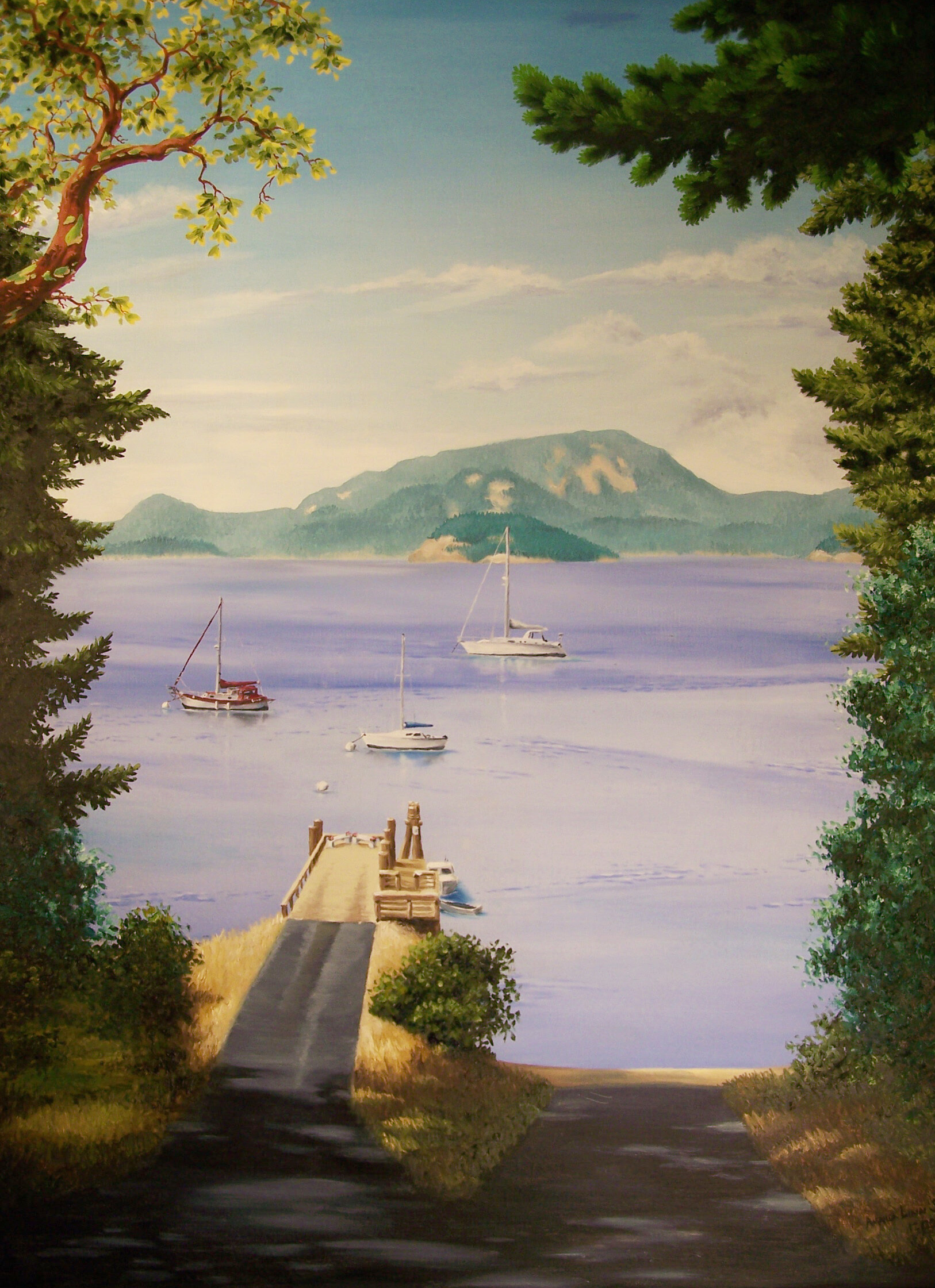 ArtStation - Hunter Bay