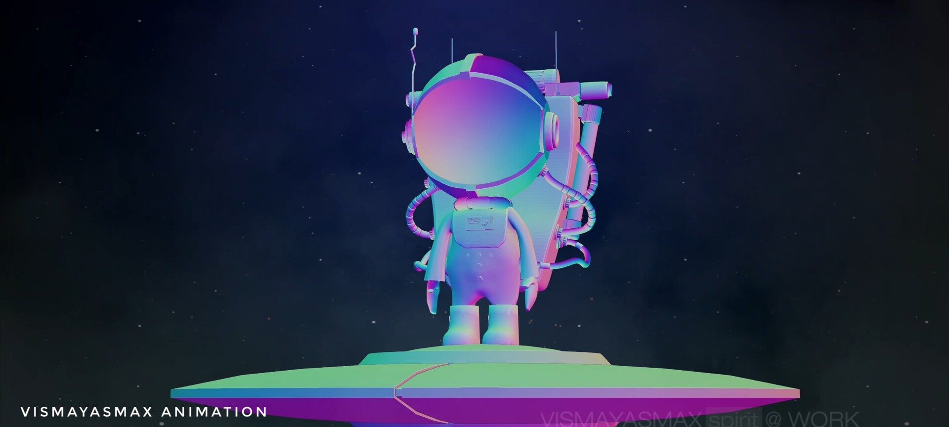 ArtStation - CUTE CHARACTER