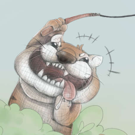 Tingwei Li - 獸人日常