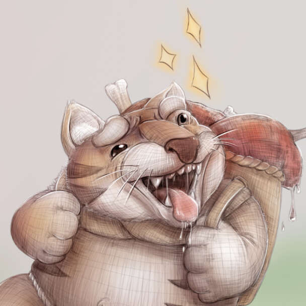 Tingwei Li - 獸人日常