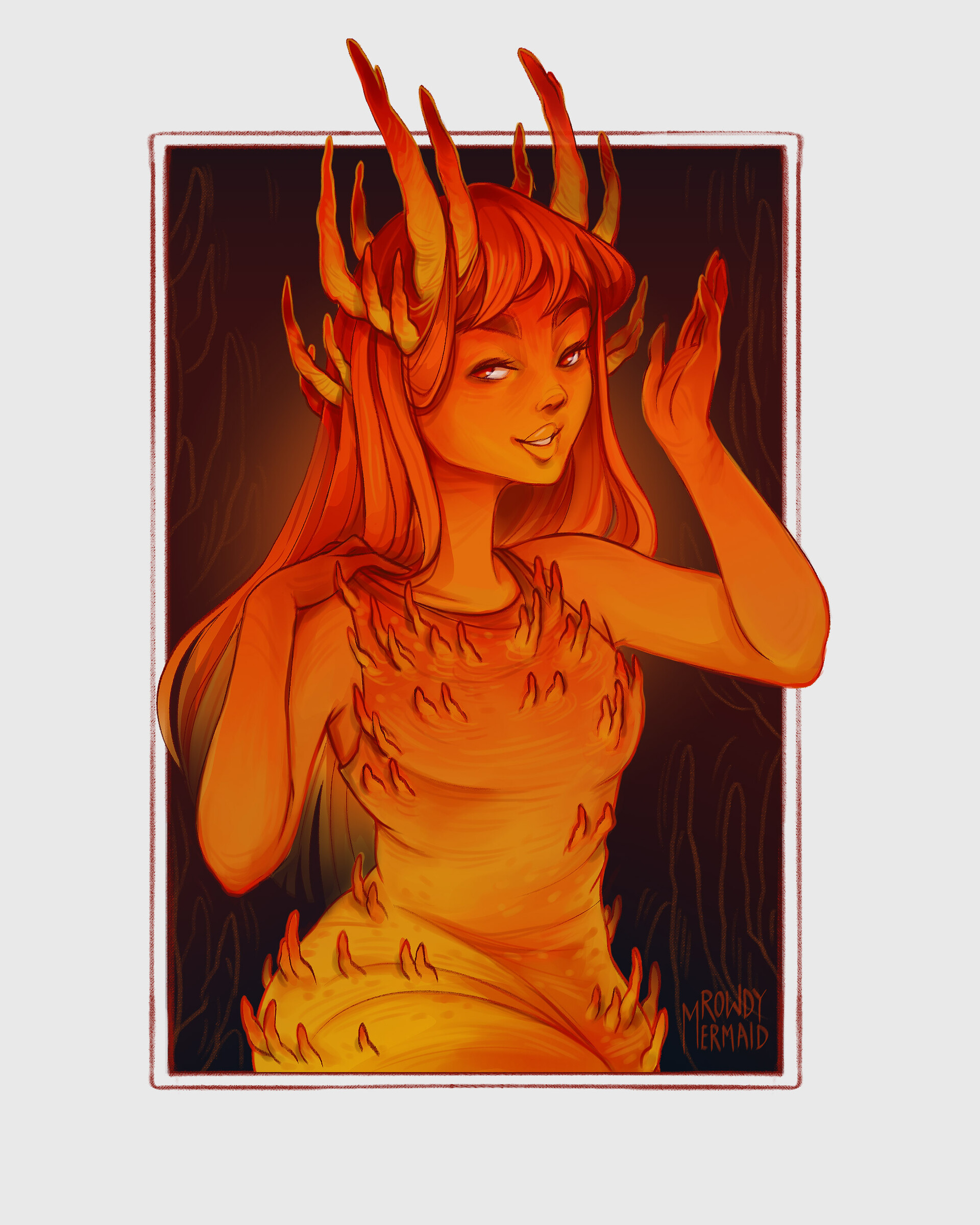 Aakanksha Mittra - Feefal's Funguary Week 3