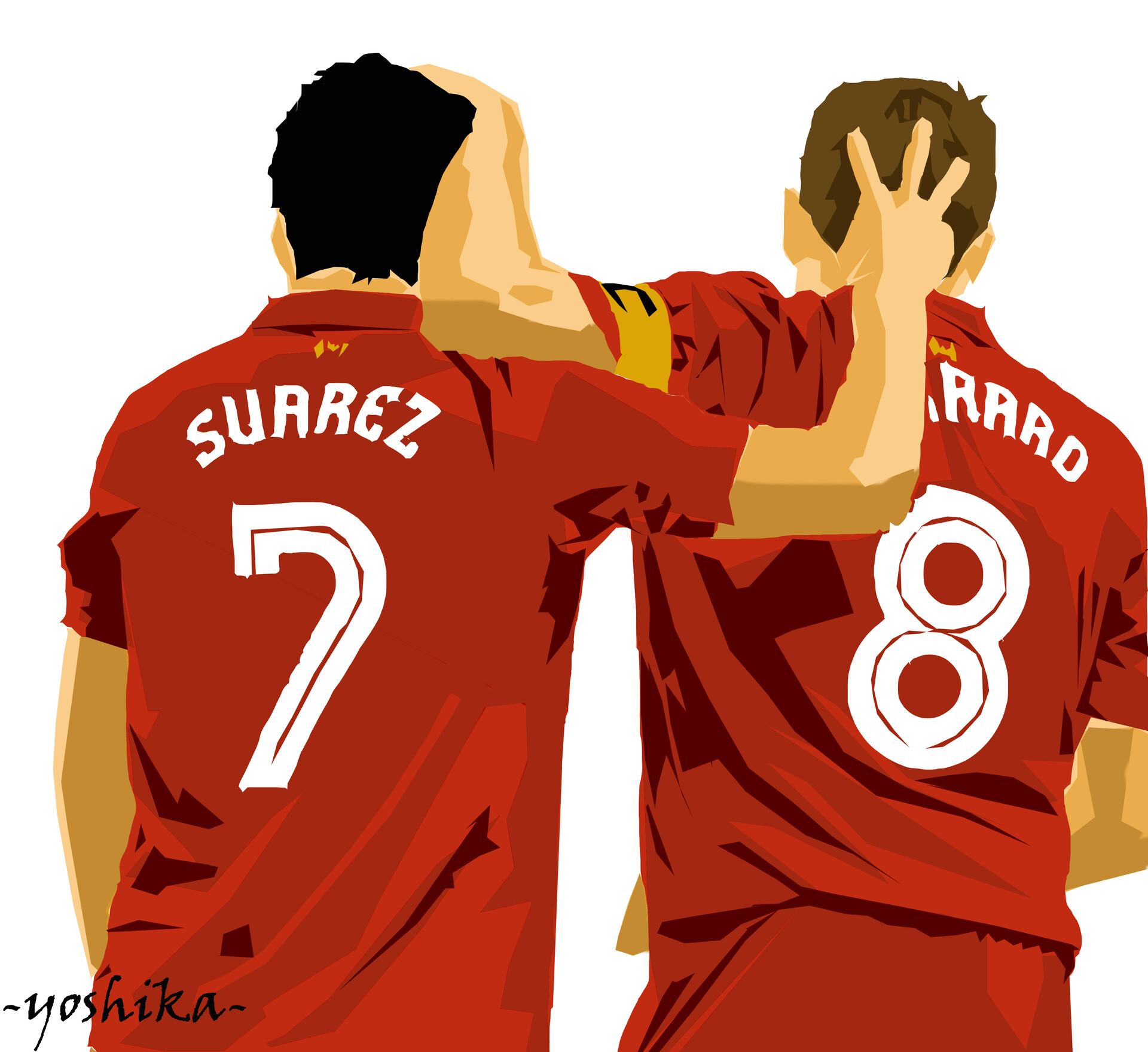 ArtStation - Fan Art (Vector-2015)