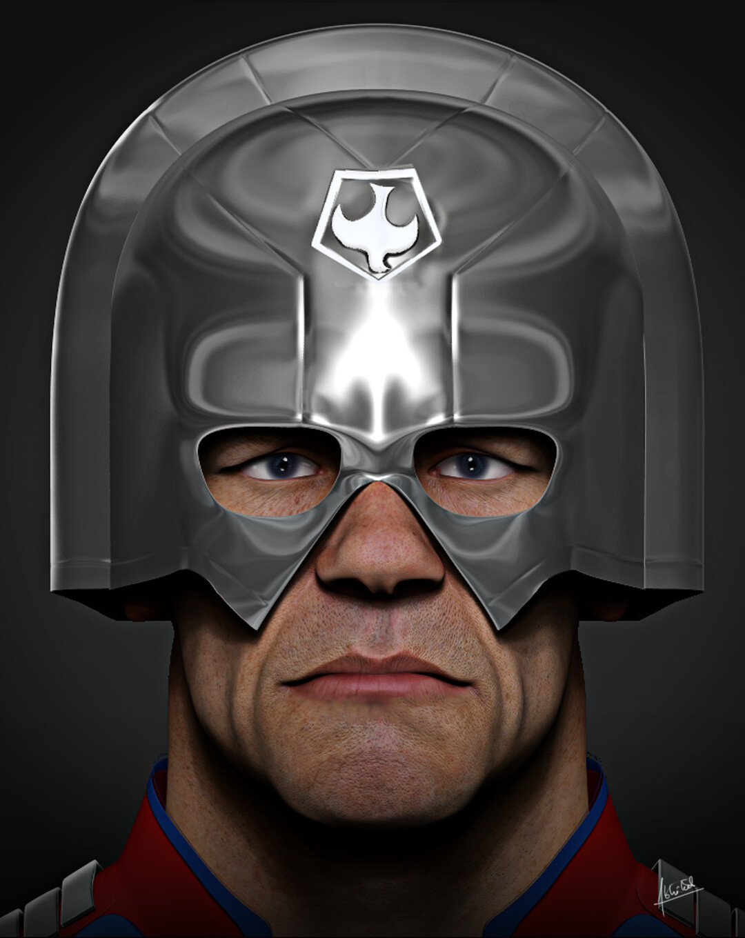 ArtStation - The Peacemaker