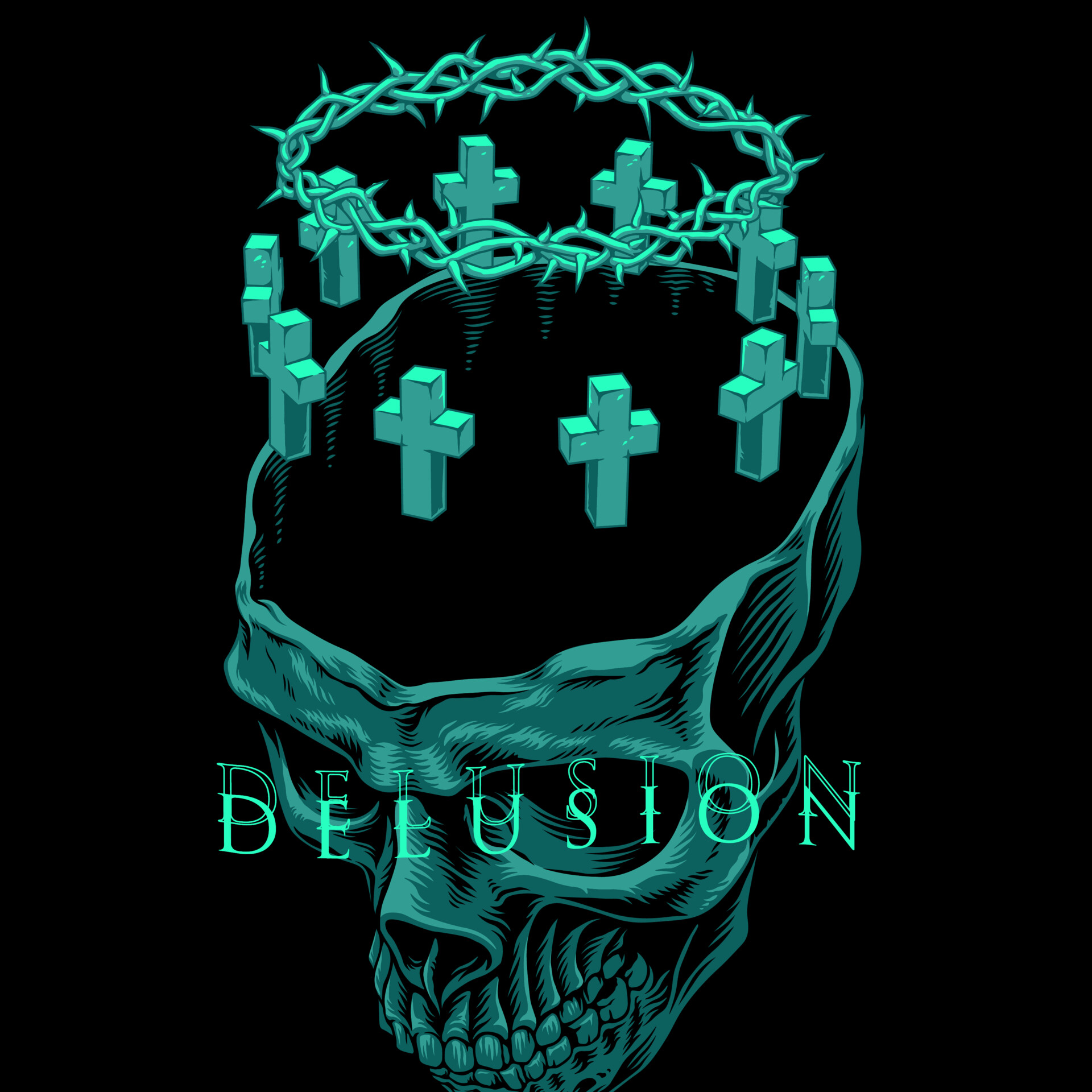 ArtStation - DELUSION