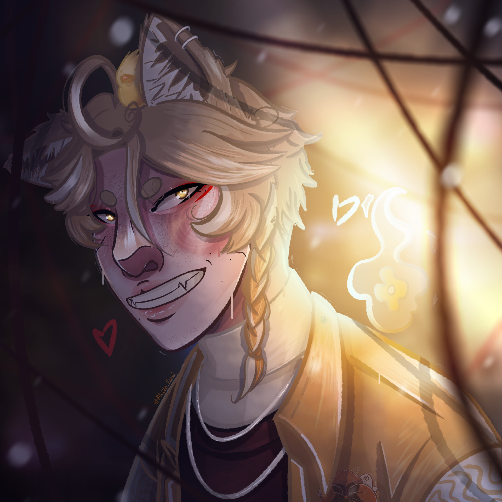 ArtStation - Random Character