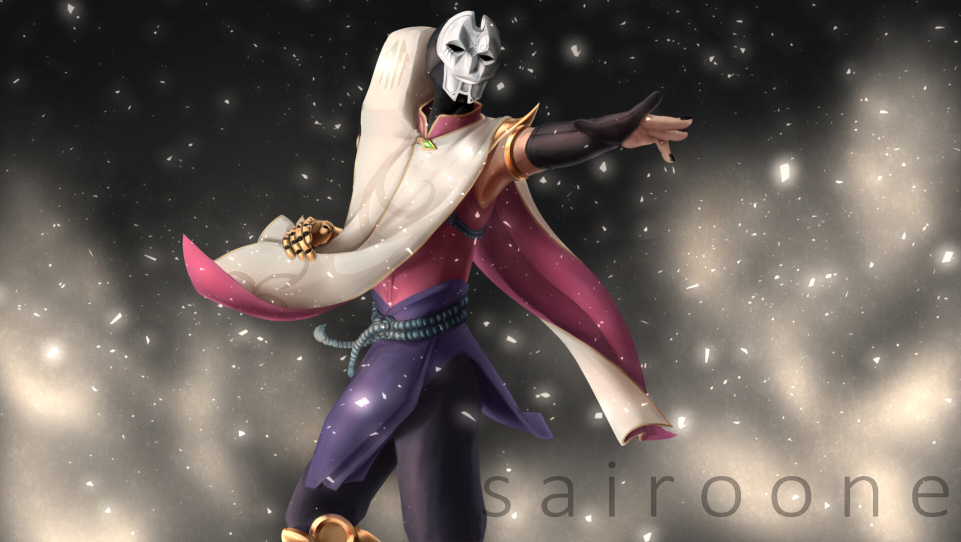 ArtStation - Dernière Danse