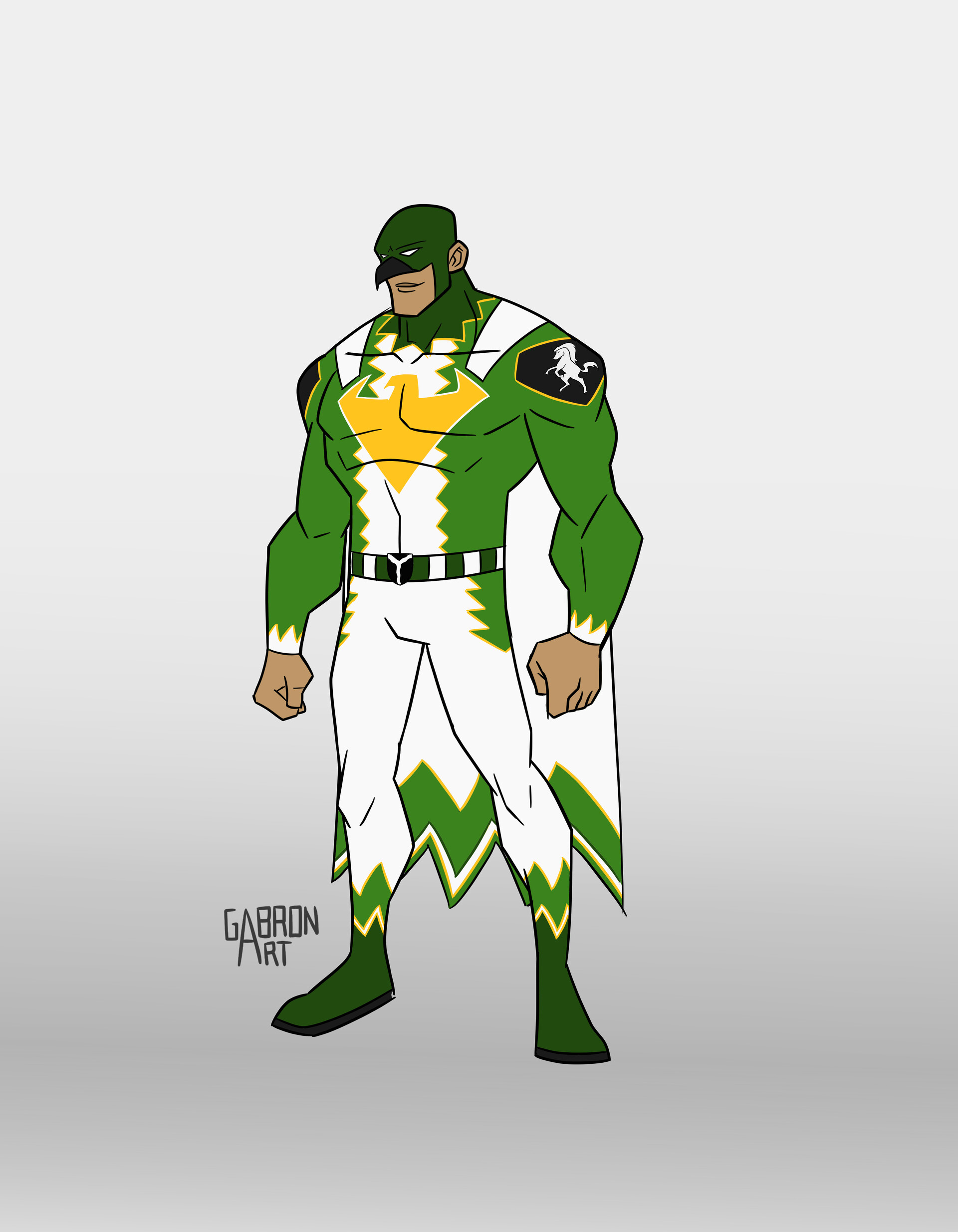 ArtStation - Super Eagle