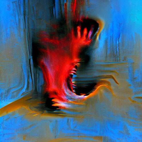 ArtStation - Horror Art