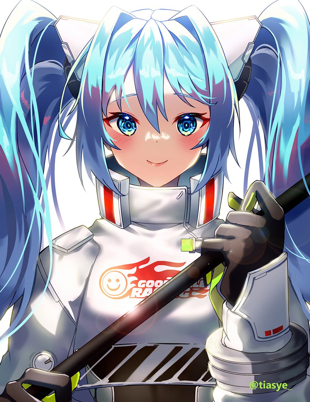 ArtStation - VOCALOID_Hatsune Miku