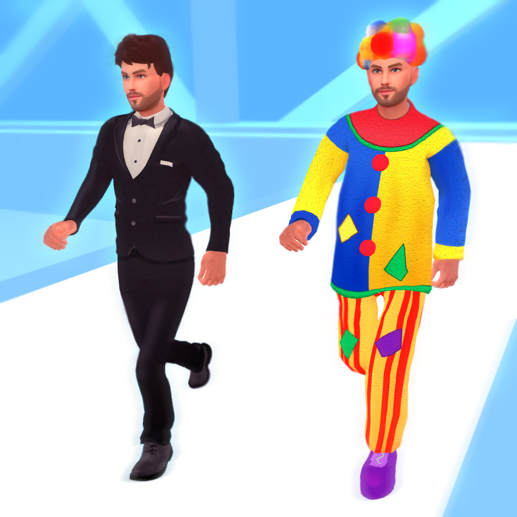 ArtStation - All man