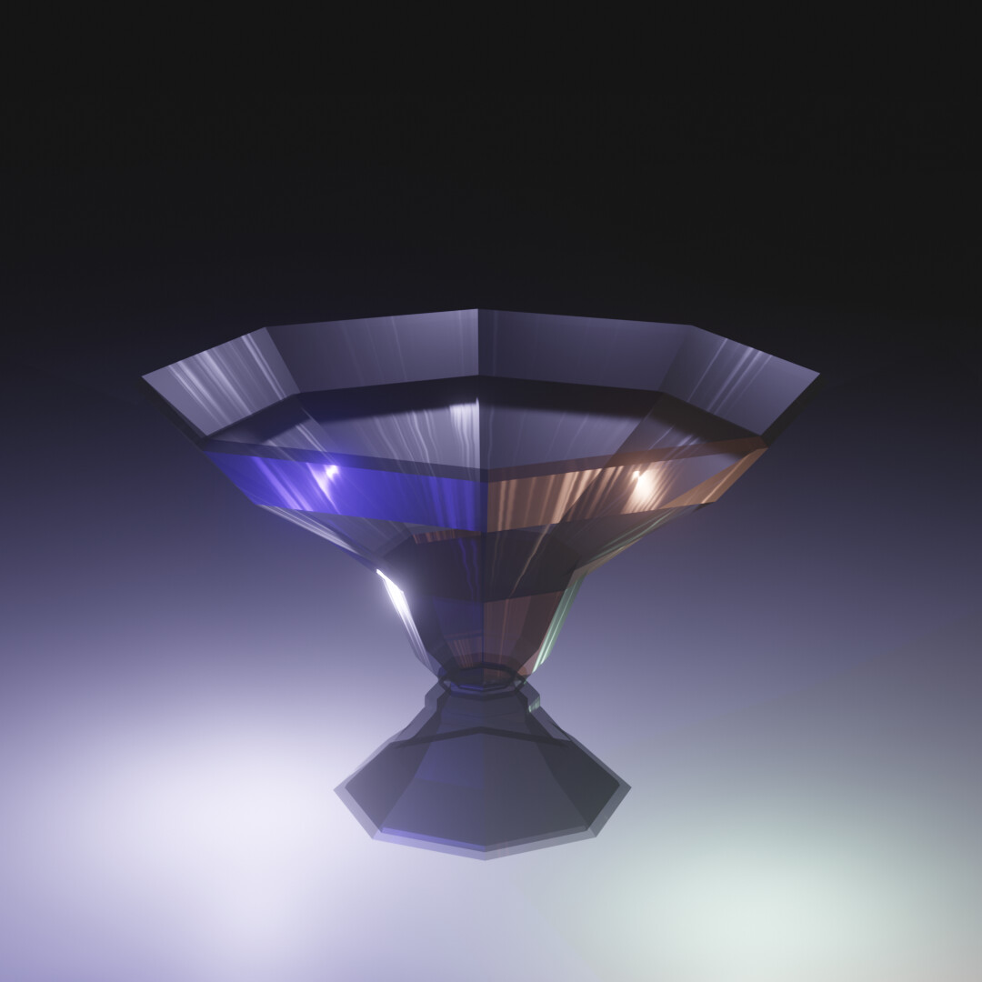 ArtStation - cup of life