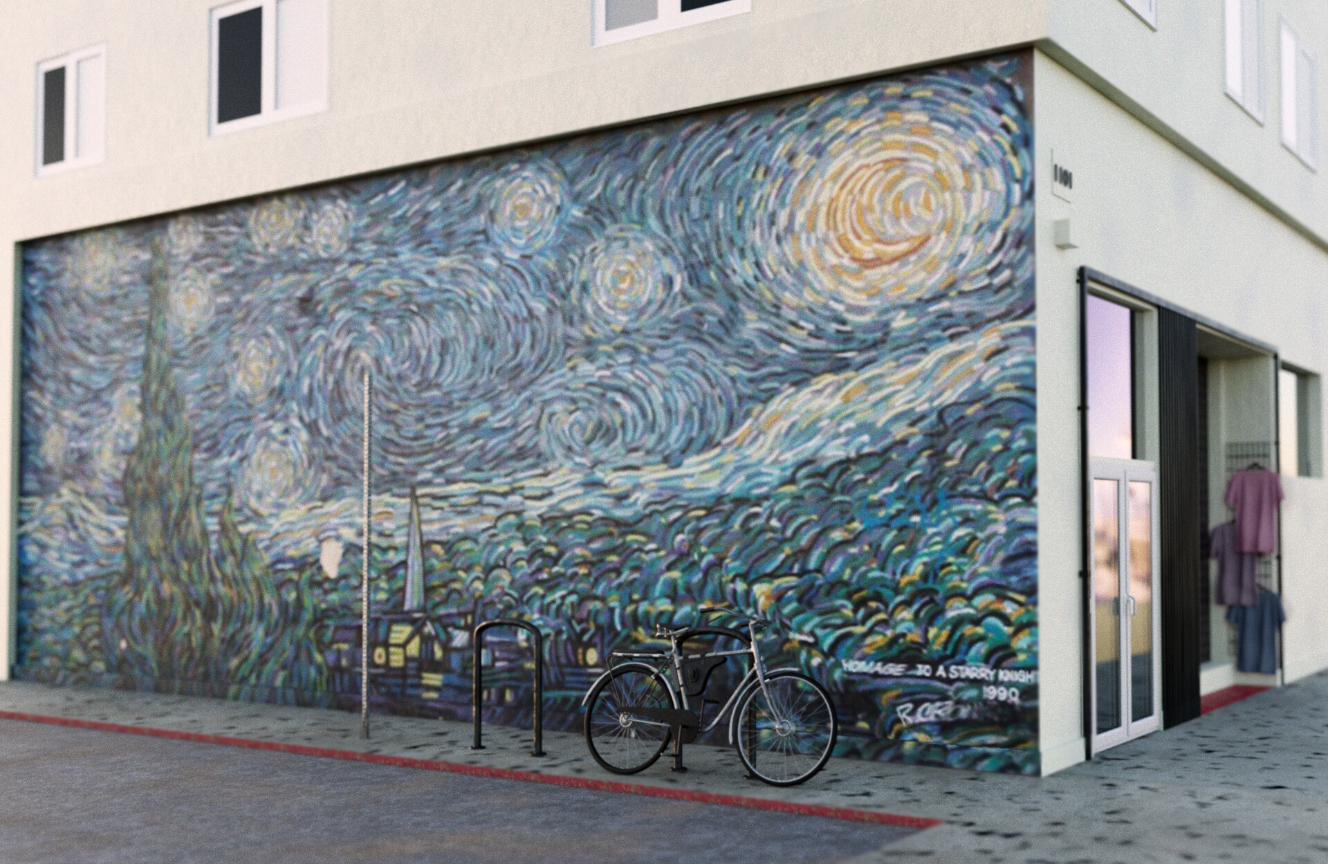 ArtStation - Starry Knight