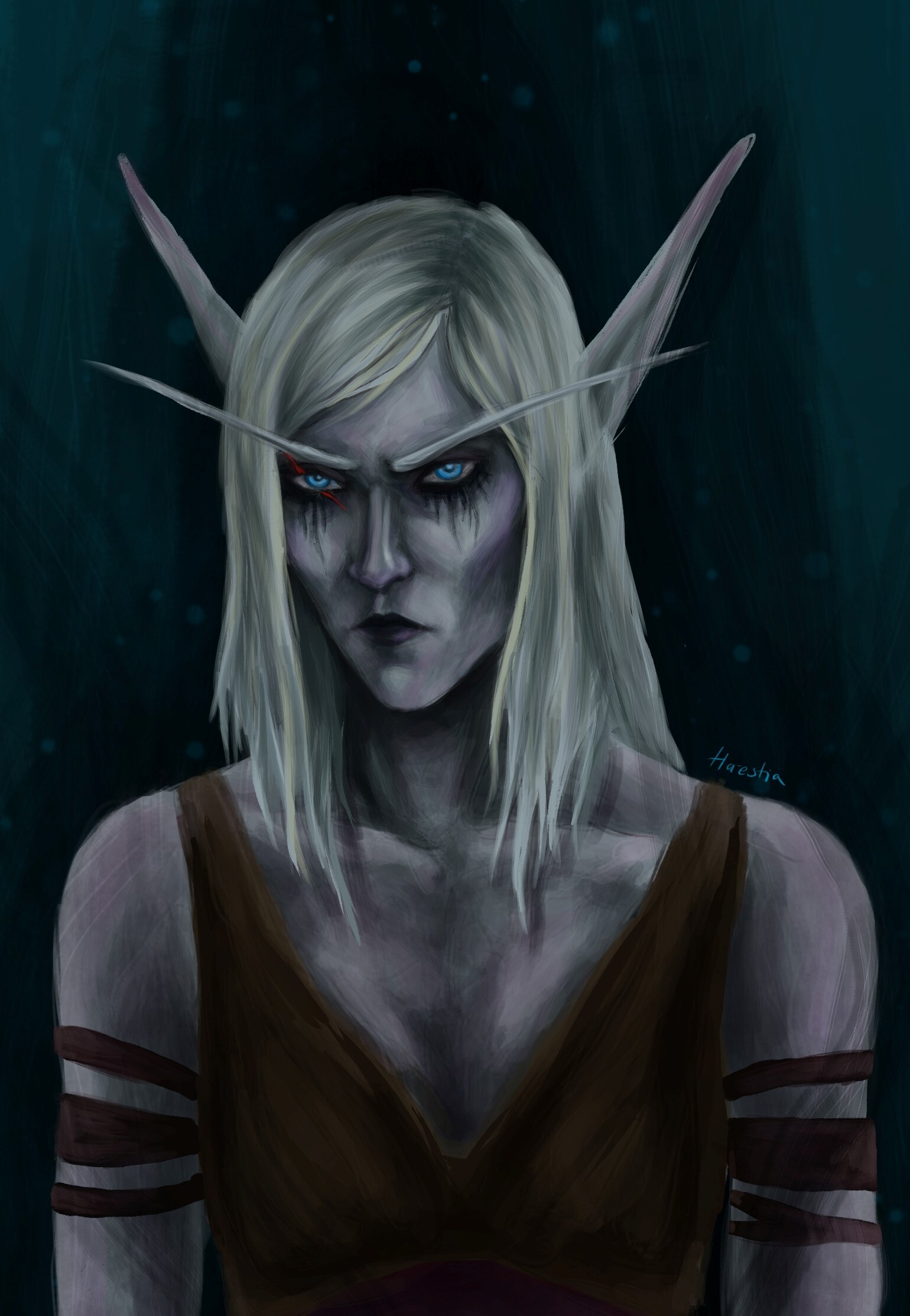 ArtStation - Sylvanas