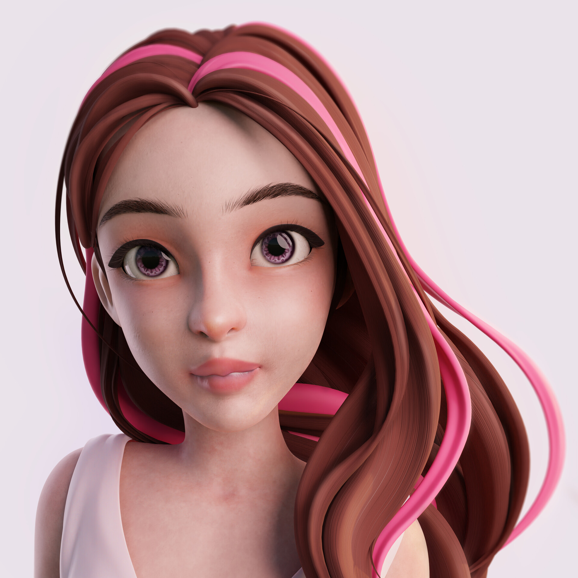 Elroy Cheung - Cherry blossom girl