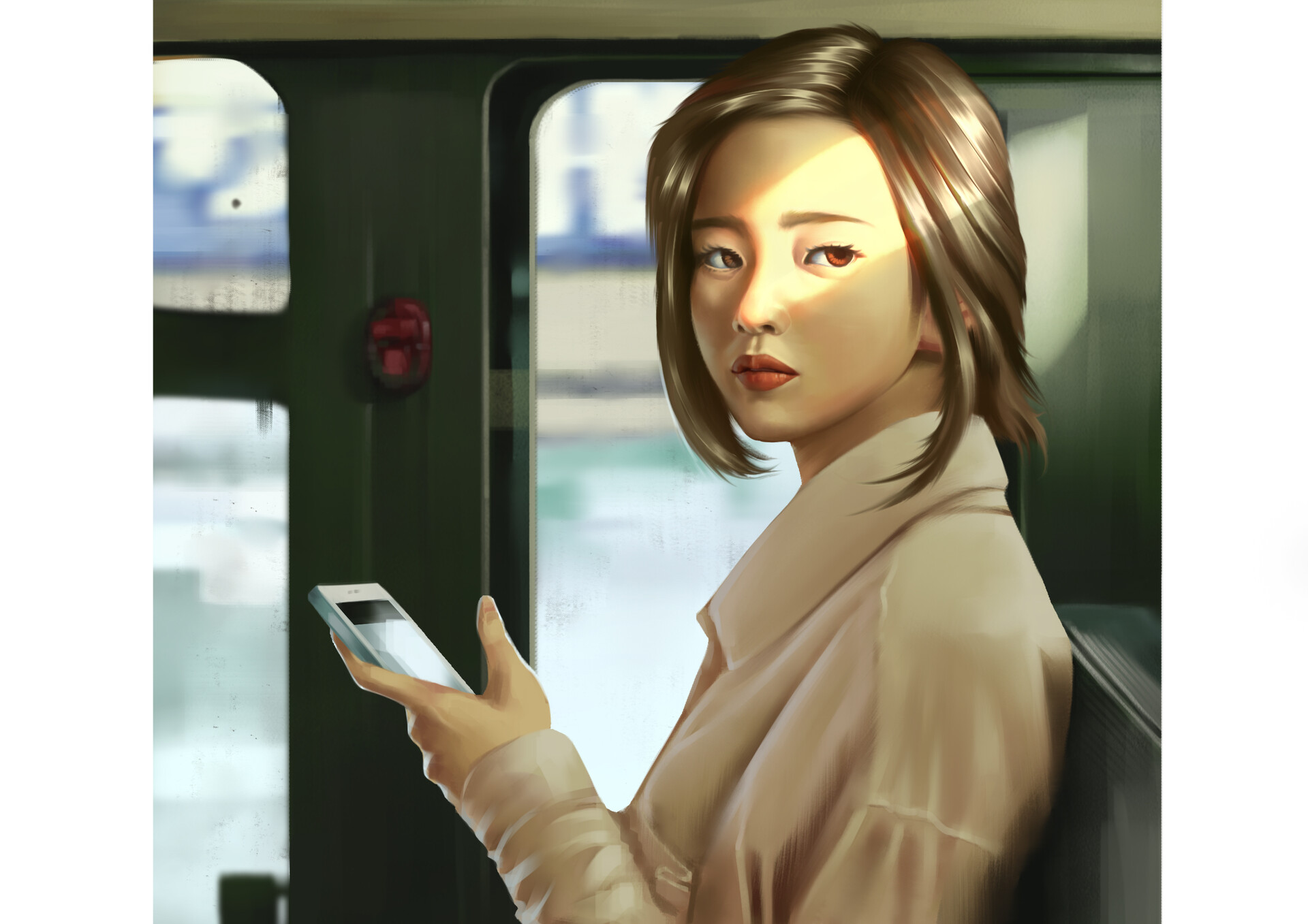 ArtStation - photo study