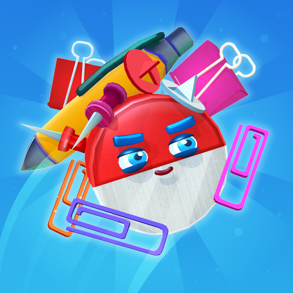 ArtStation - Magnet Race