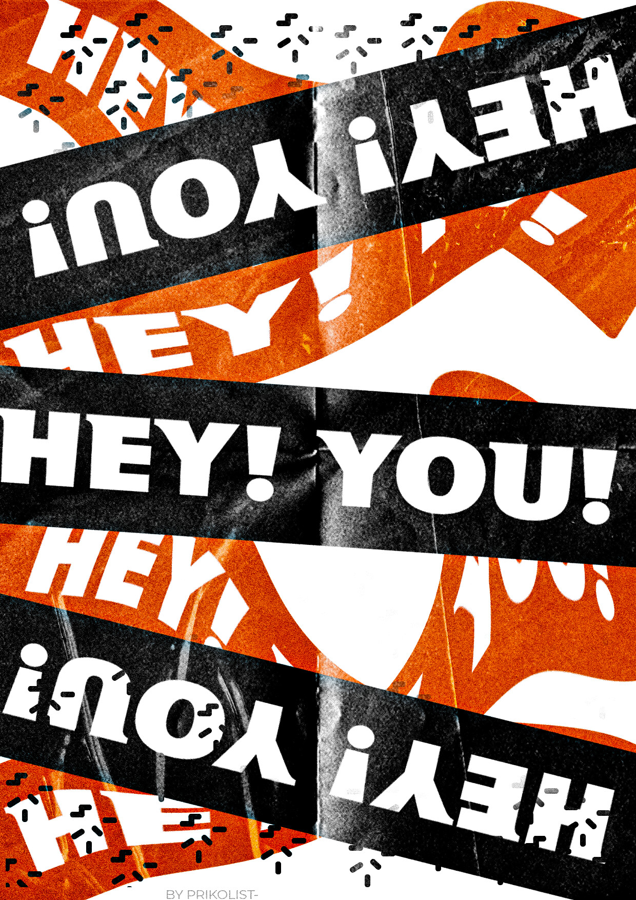 ArtStation - Hey You