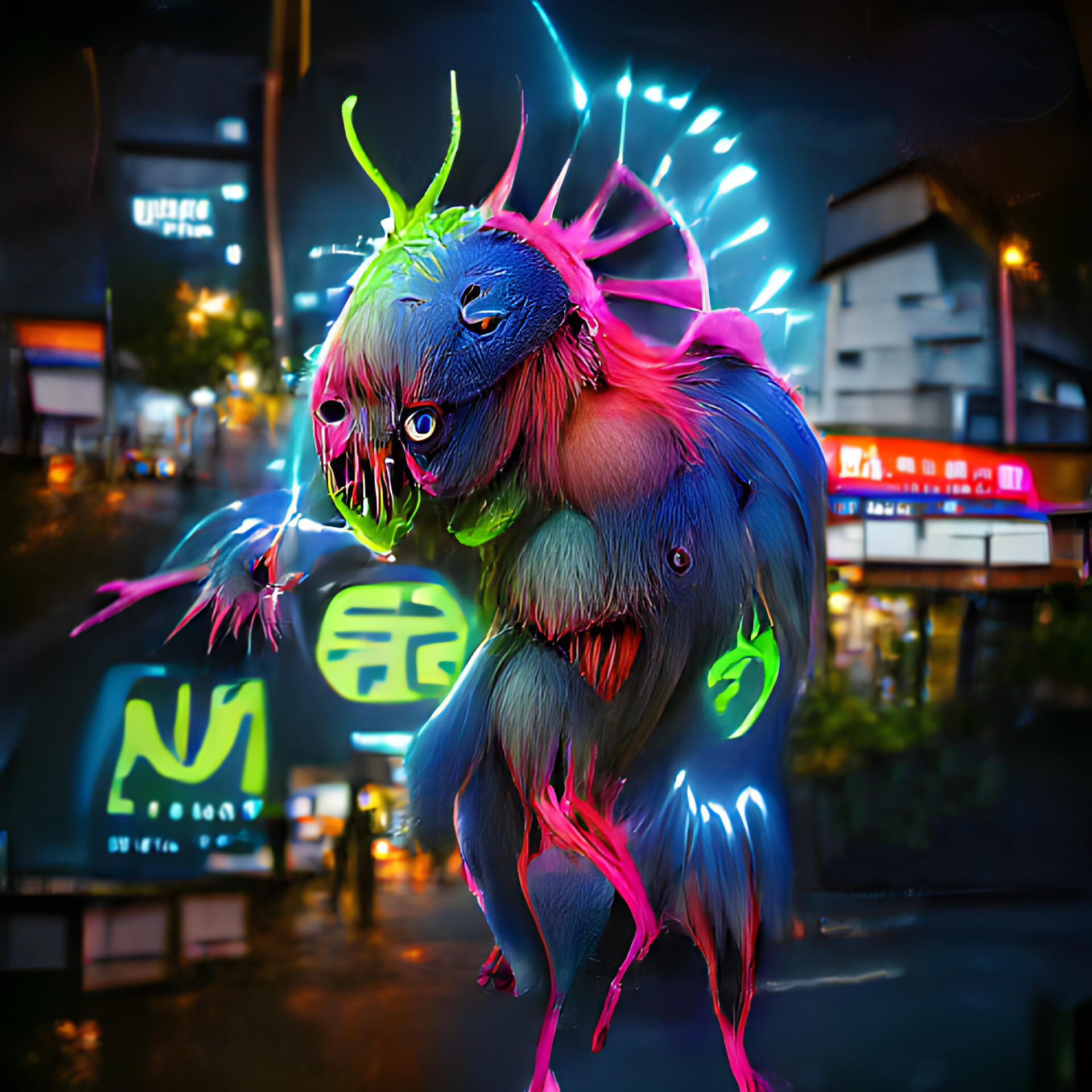 ArtStation - Termite