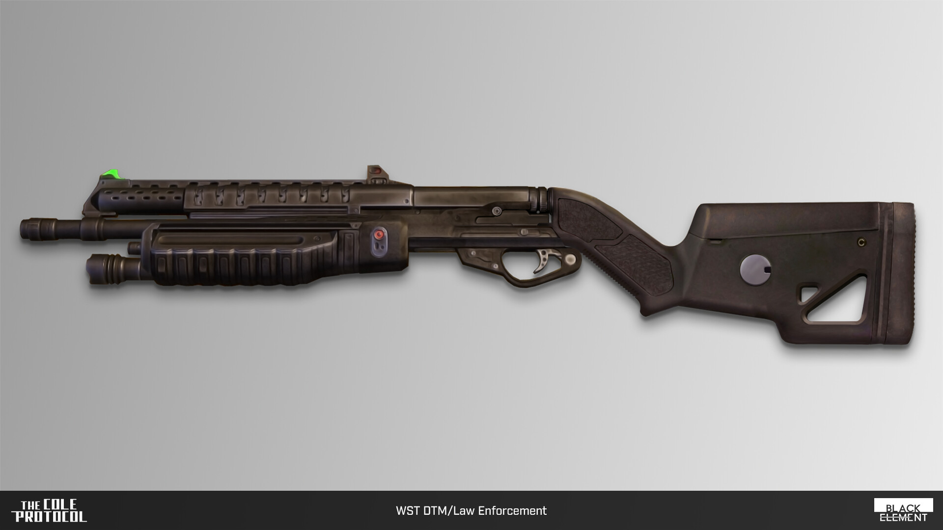 Andrew Watson - The Cole Protocol Weapon Concepts