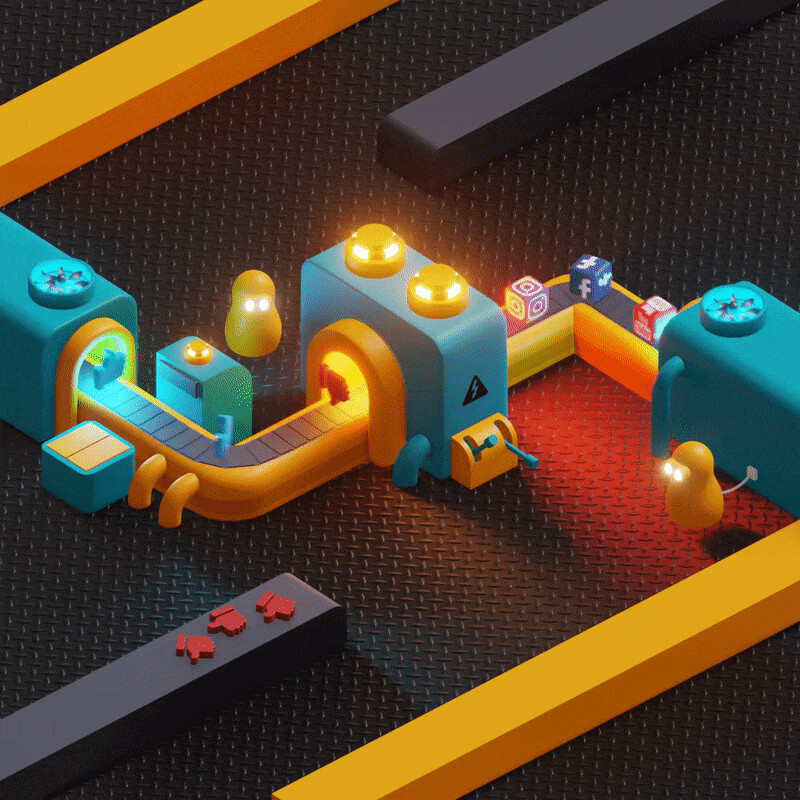 ArtStation - factory