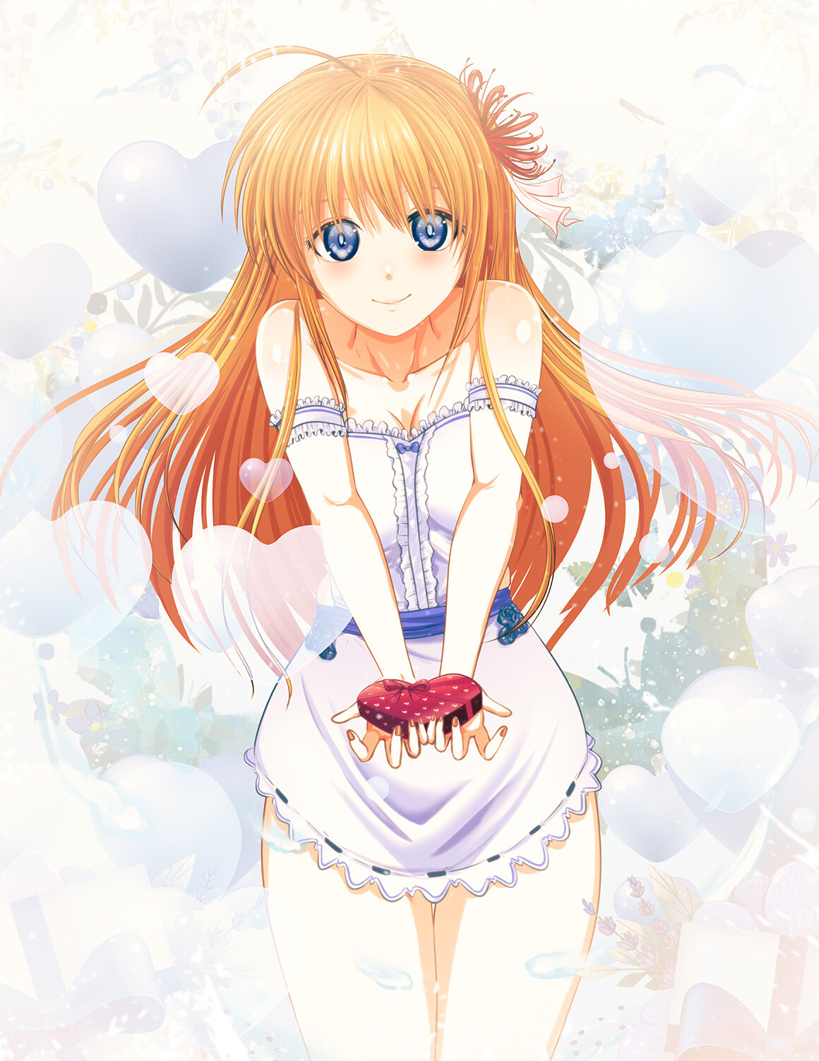 Wing R - White Day 2022