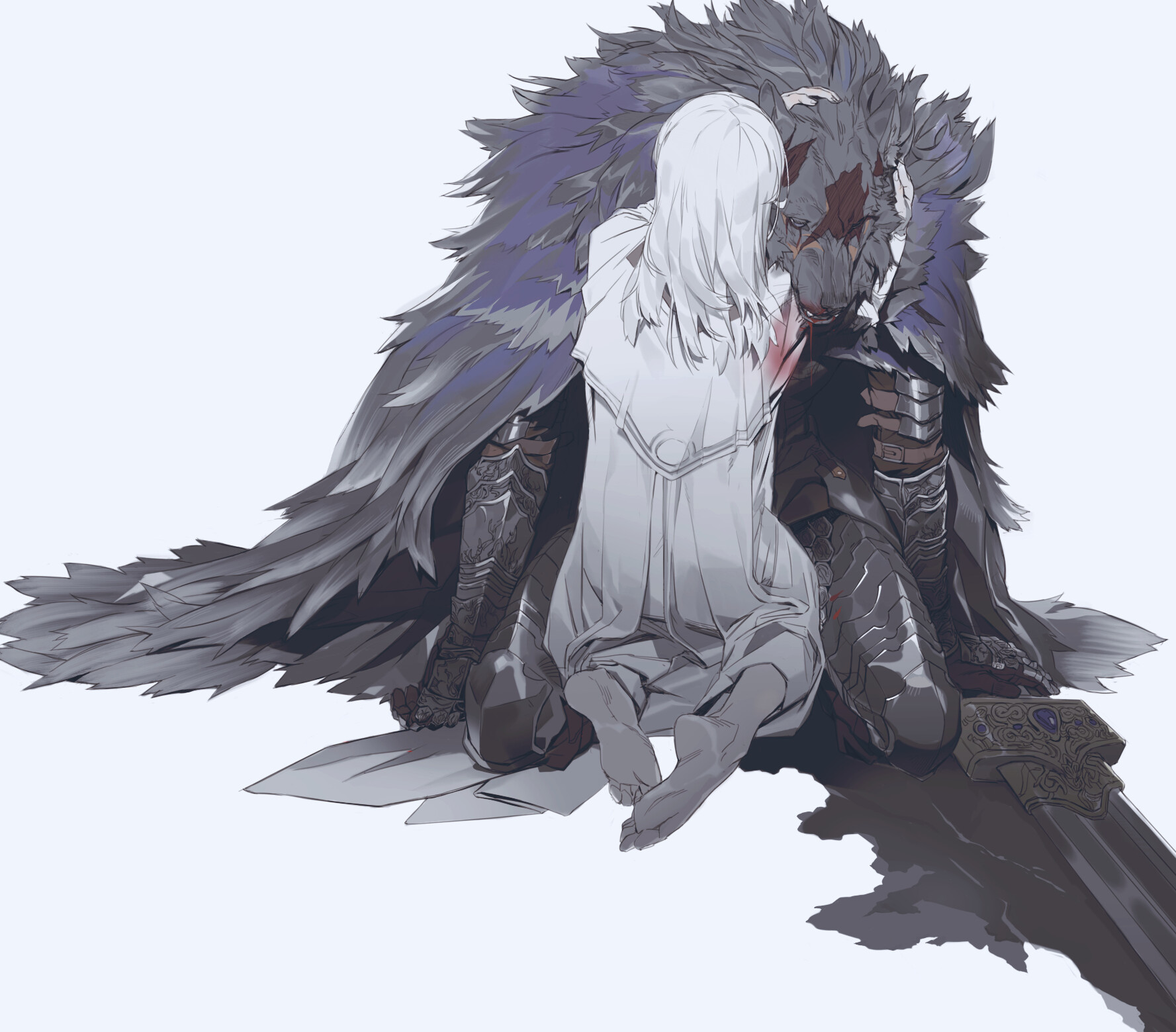 ArtStation - Lowly Tarnished