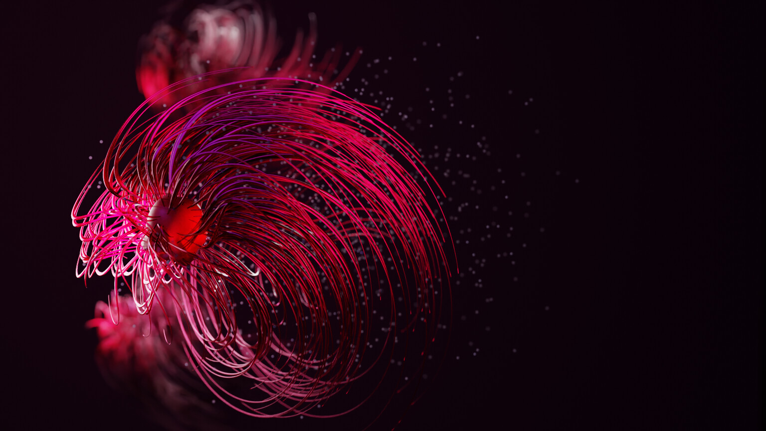 ArtStation - MicroBio Creature