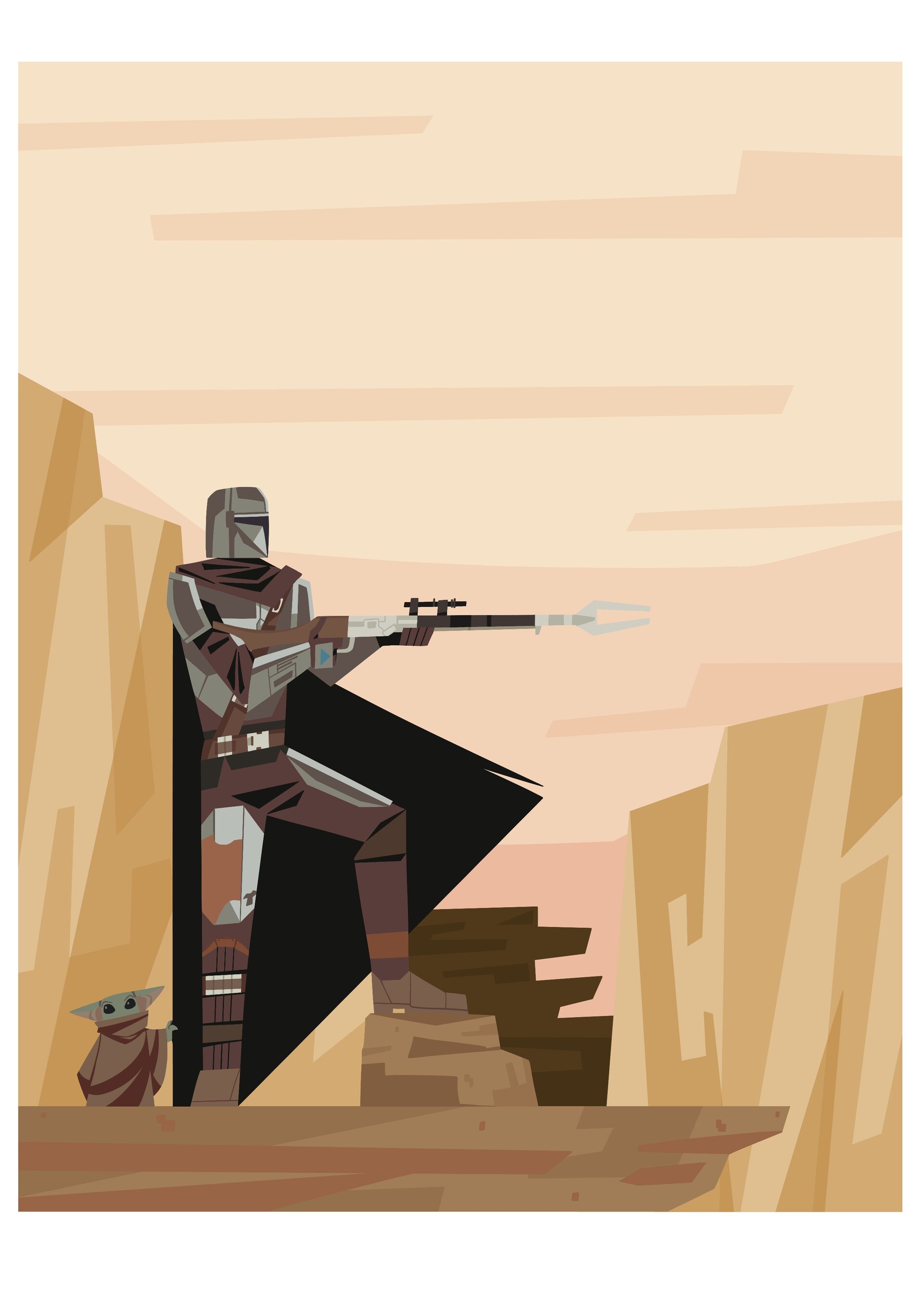 ArtStation - Some Fan arts