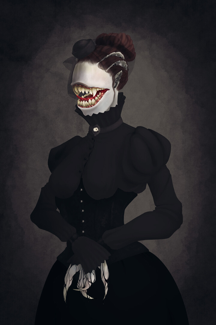 ArtStation - The Banshee