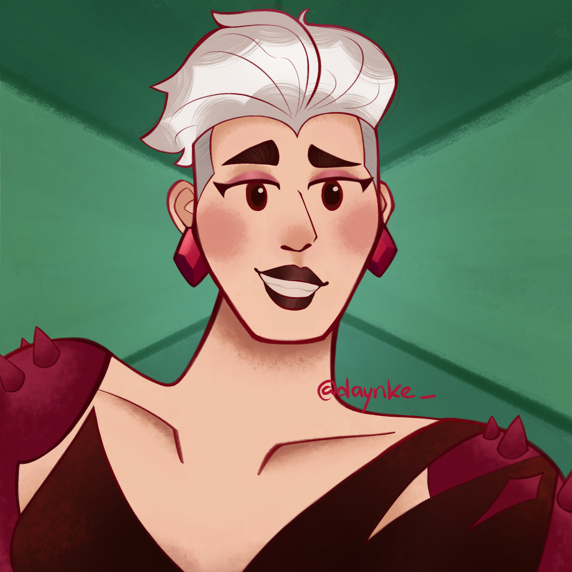 ArtStation - Scorpia - She-Ra