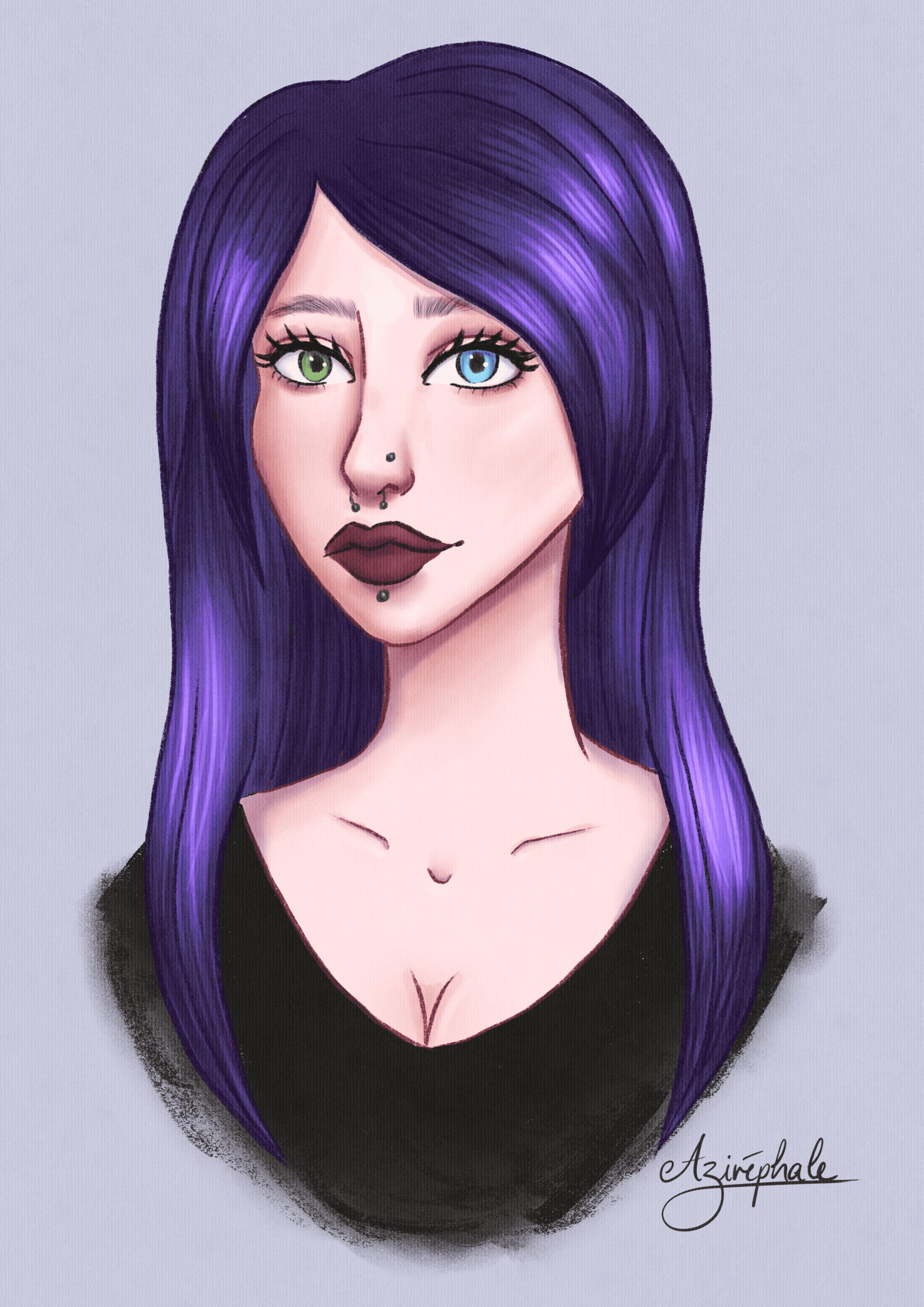 ArtStation - New avatar