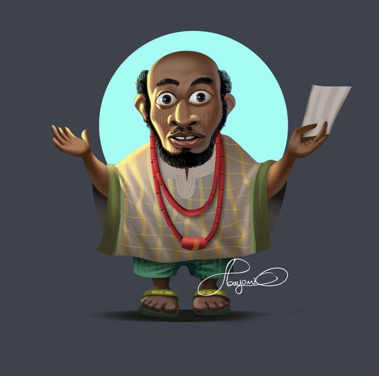 ArtStation - Baba Alawiye