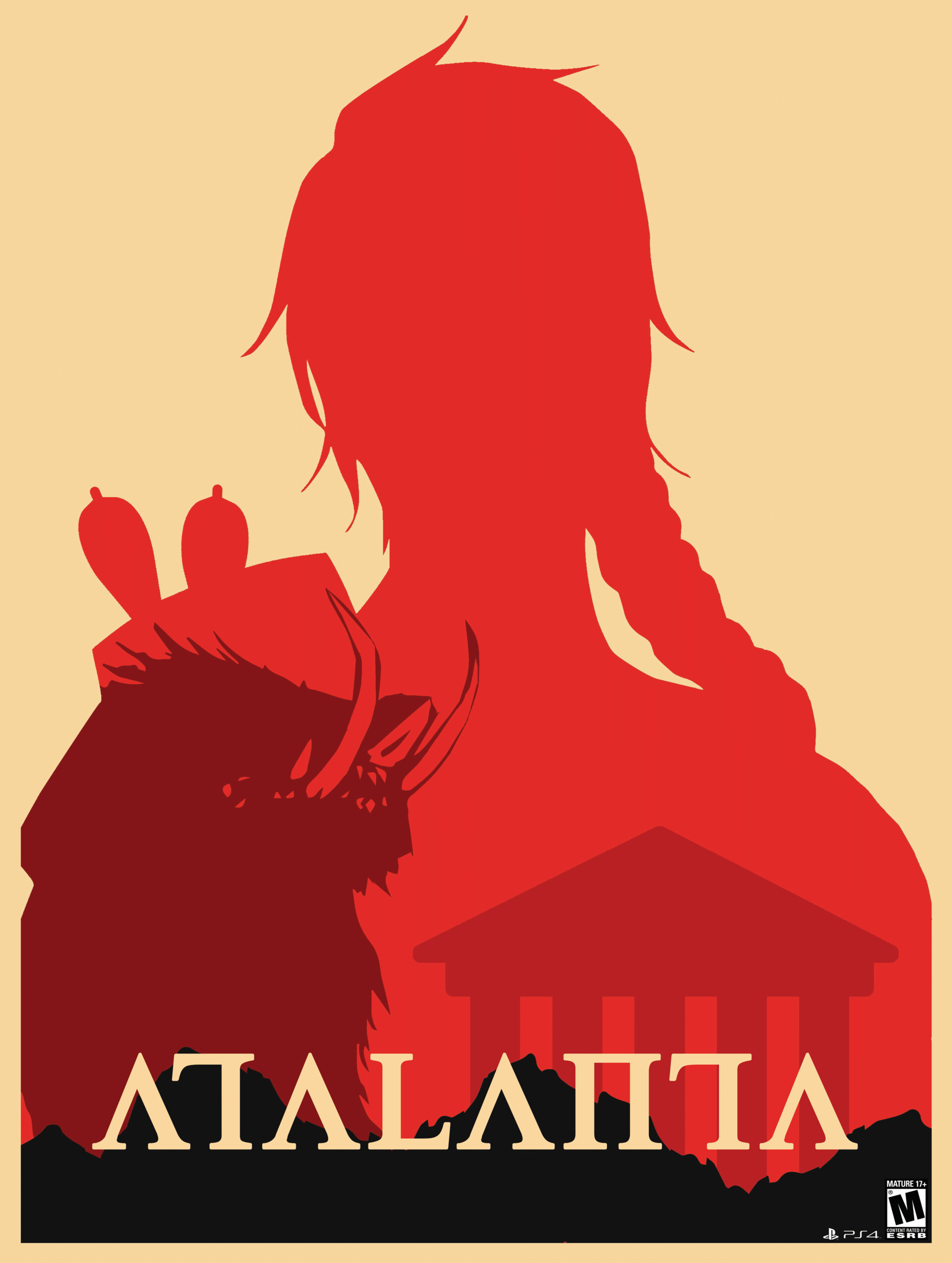 ArtStation - Atalanta