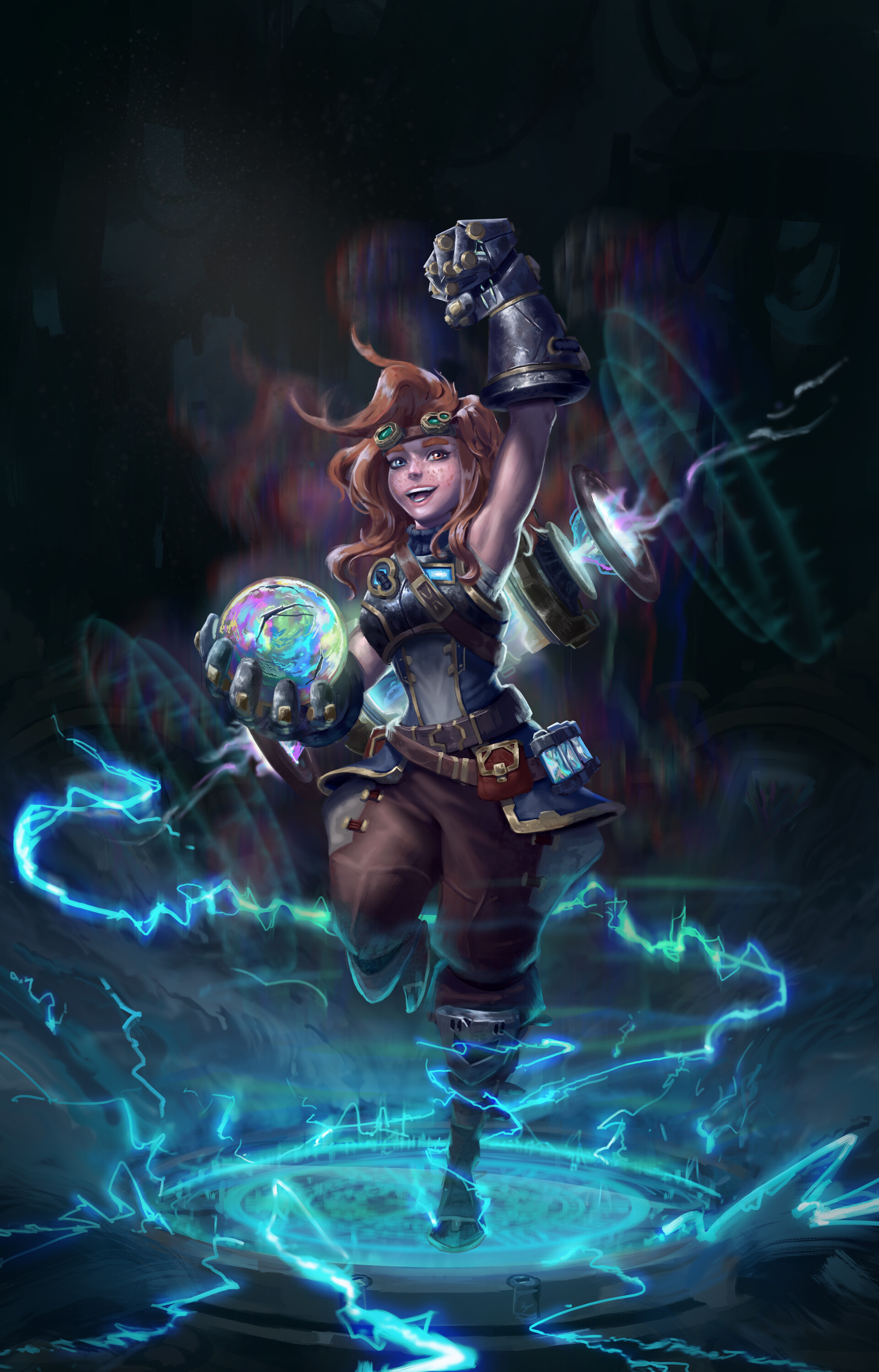 ArtStation - Atomhawk: The Return Contest