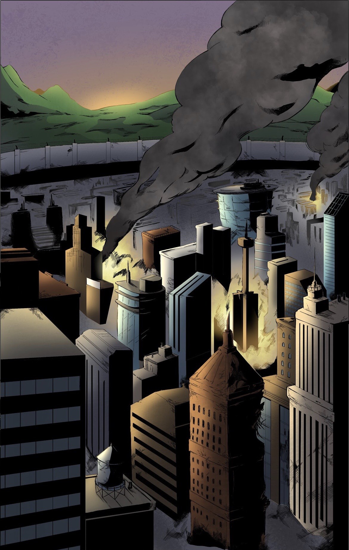 ArtStation - After the Fall Page 2