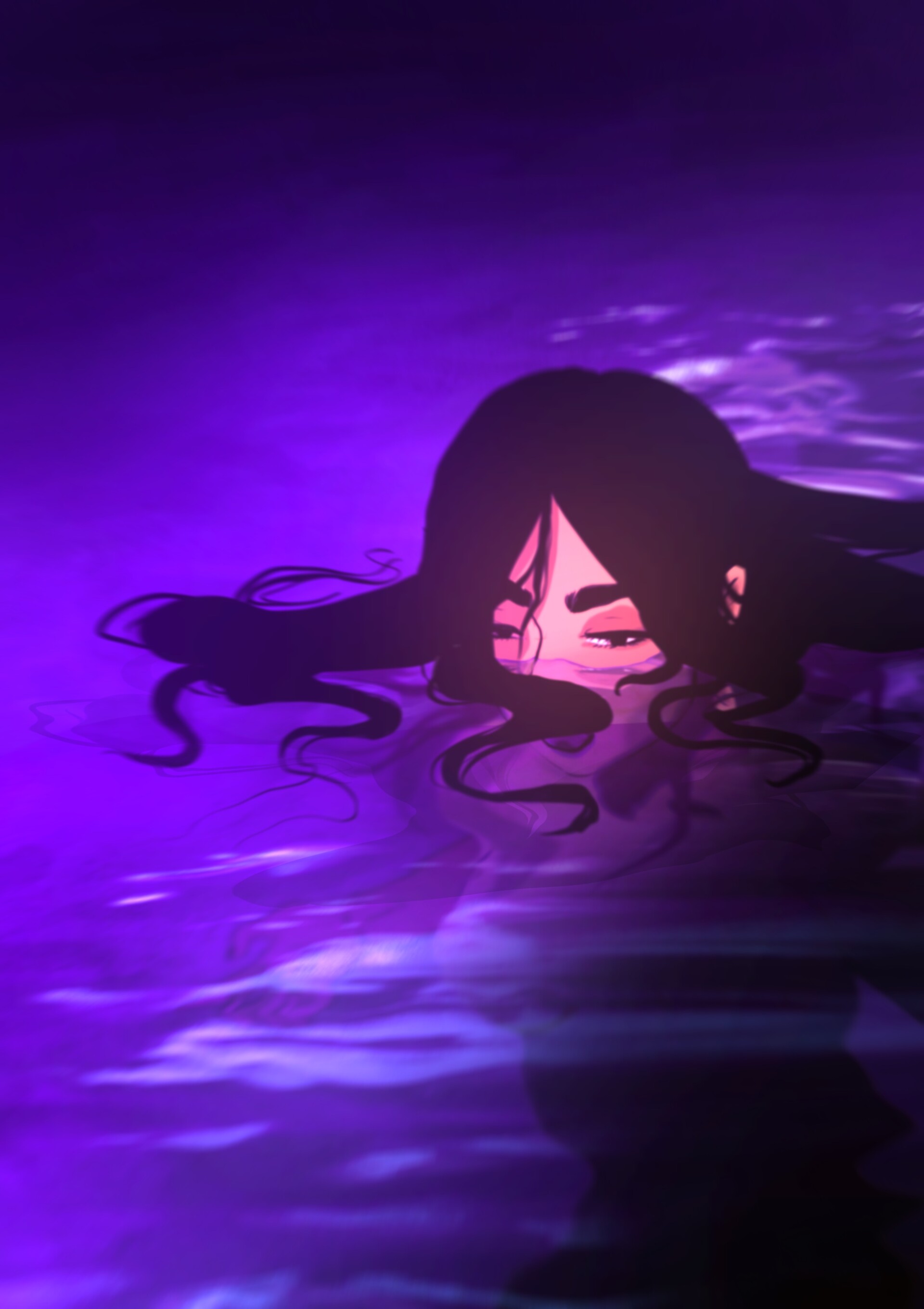 ArtStation - Drowning