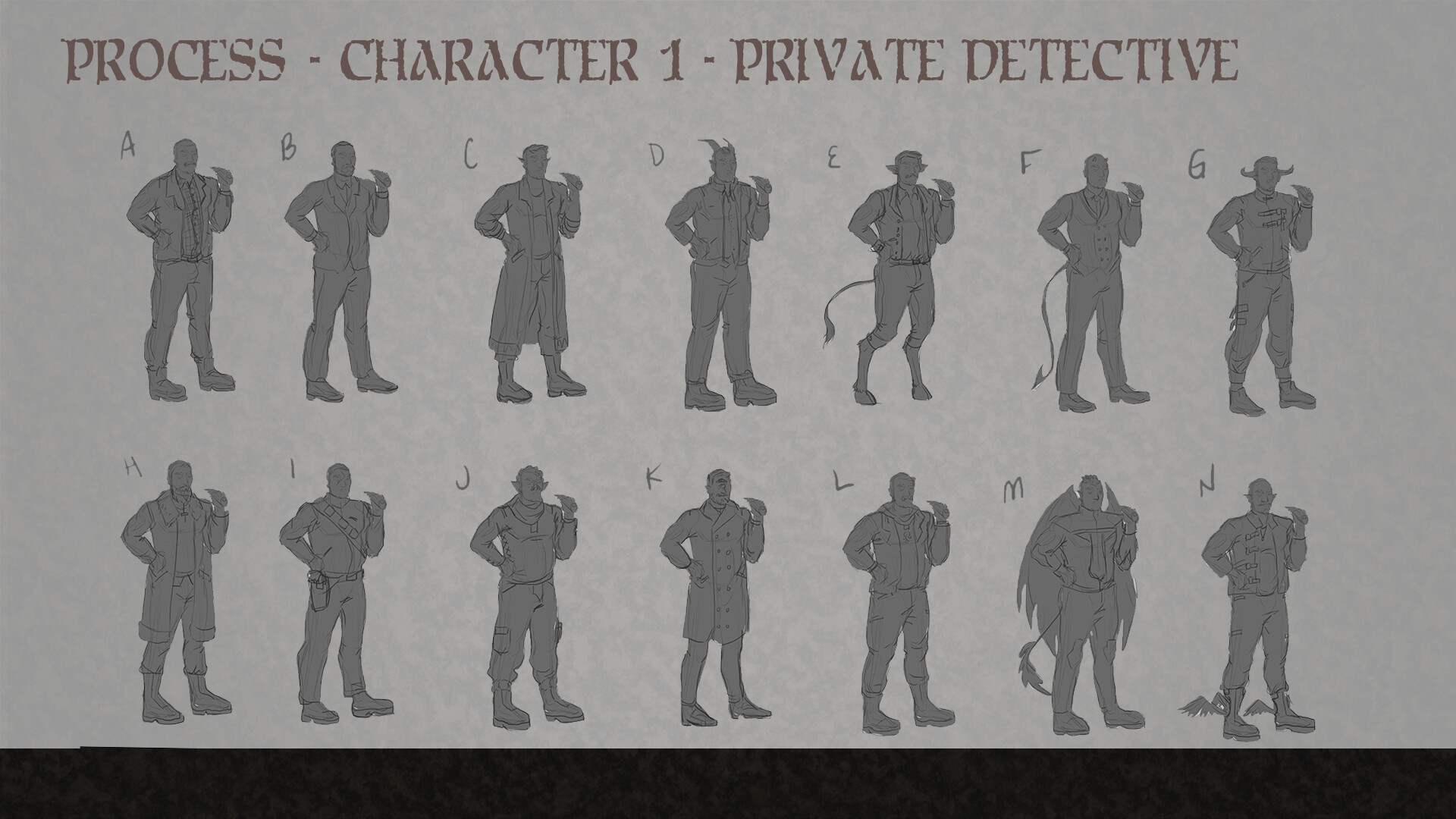 Kaylin Andersen - The Preservationist - Ubisoft NEXT Submission