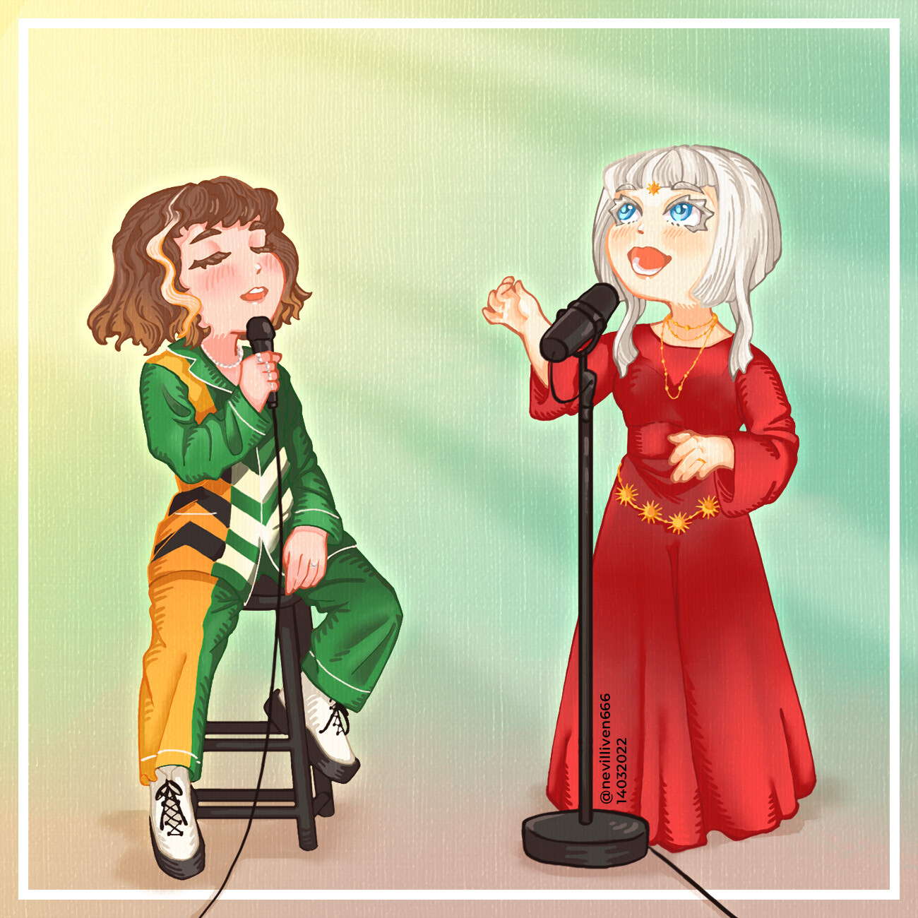 ArtStation - Aurora, Pomme - Everything matters.