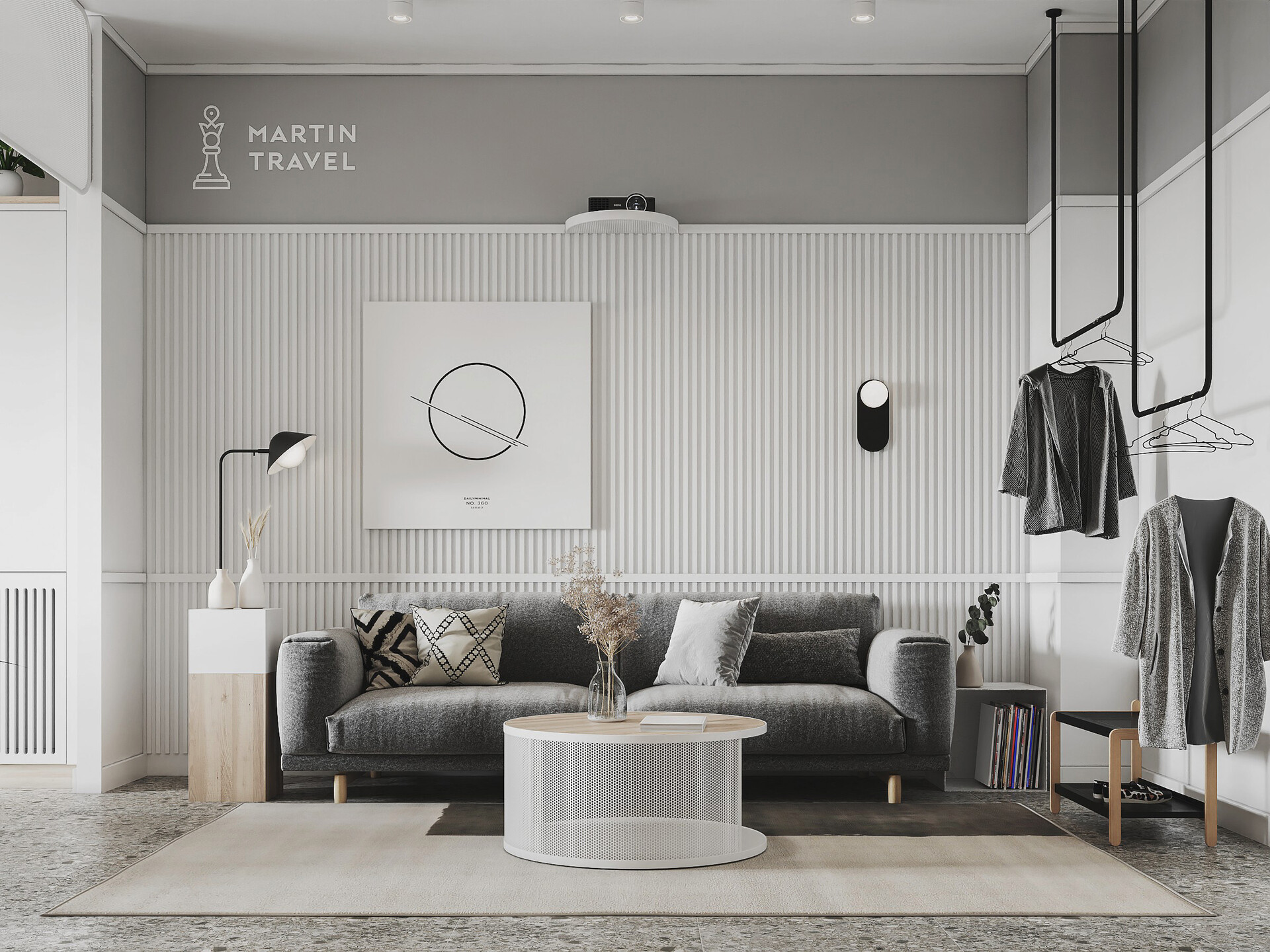 ArtStation - 2019 Office, Saint-Petersburg