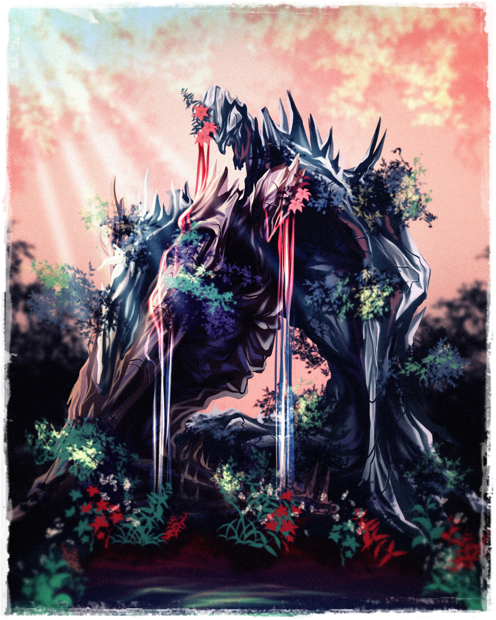 ArtStation - Bunny rock