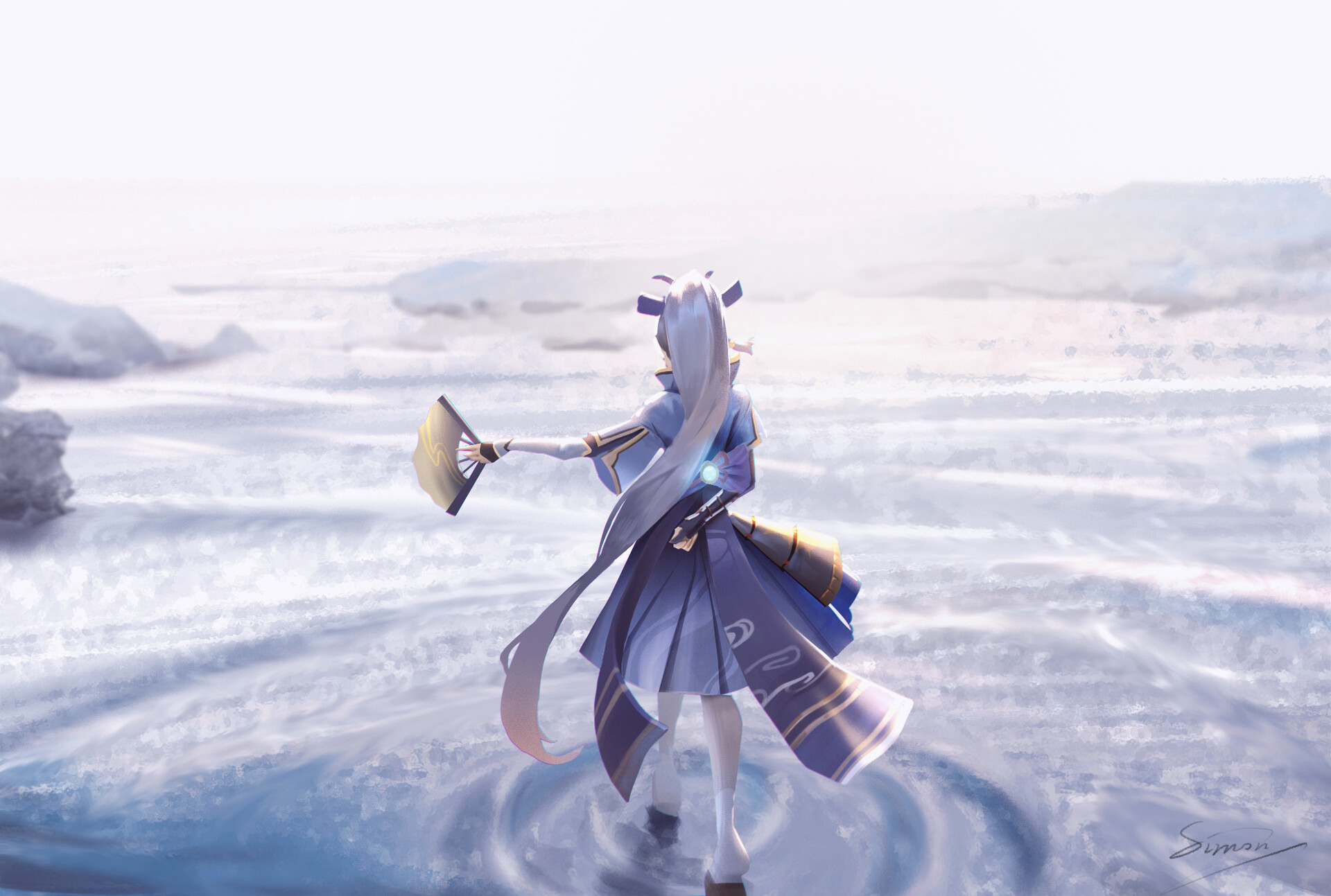 ArtStation - Ayaka