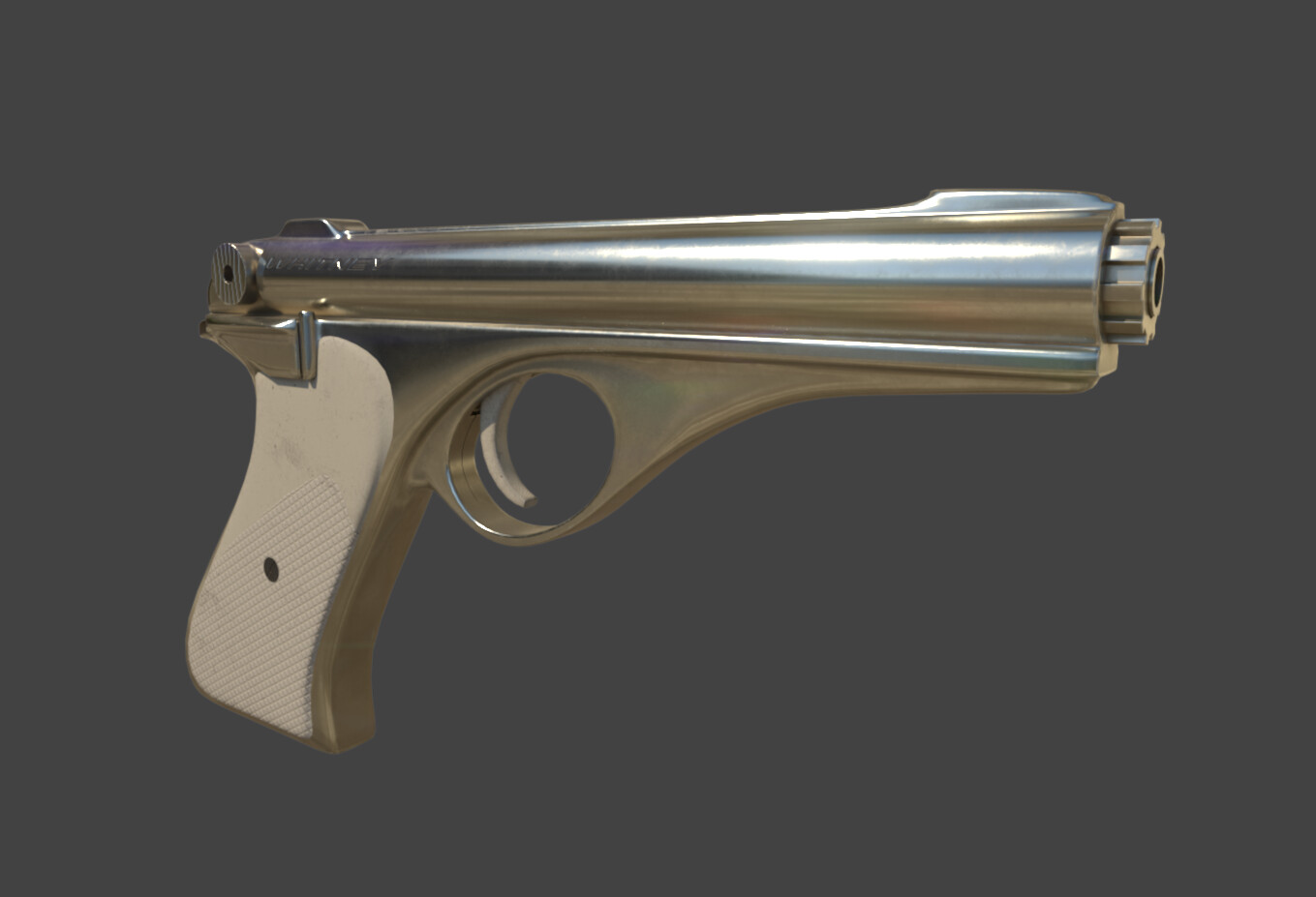 ArtStation - Whitney Wolverine