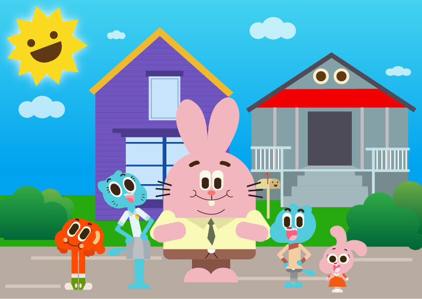 ArtStation - Gumball