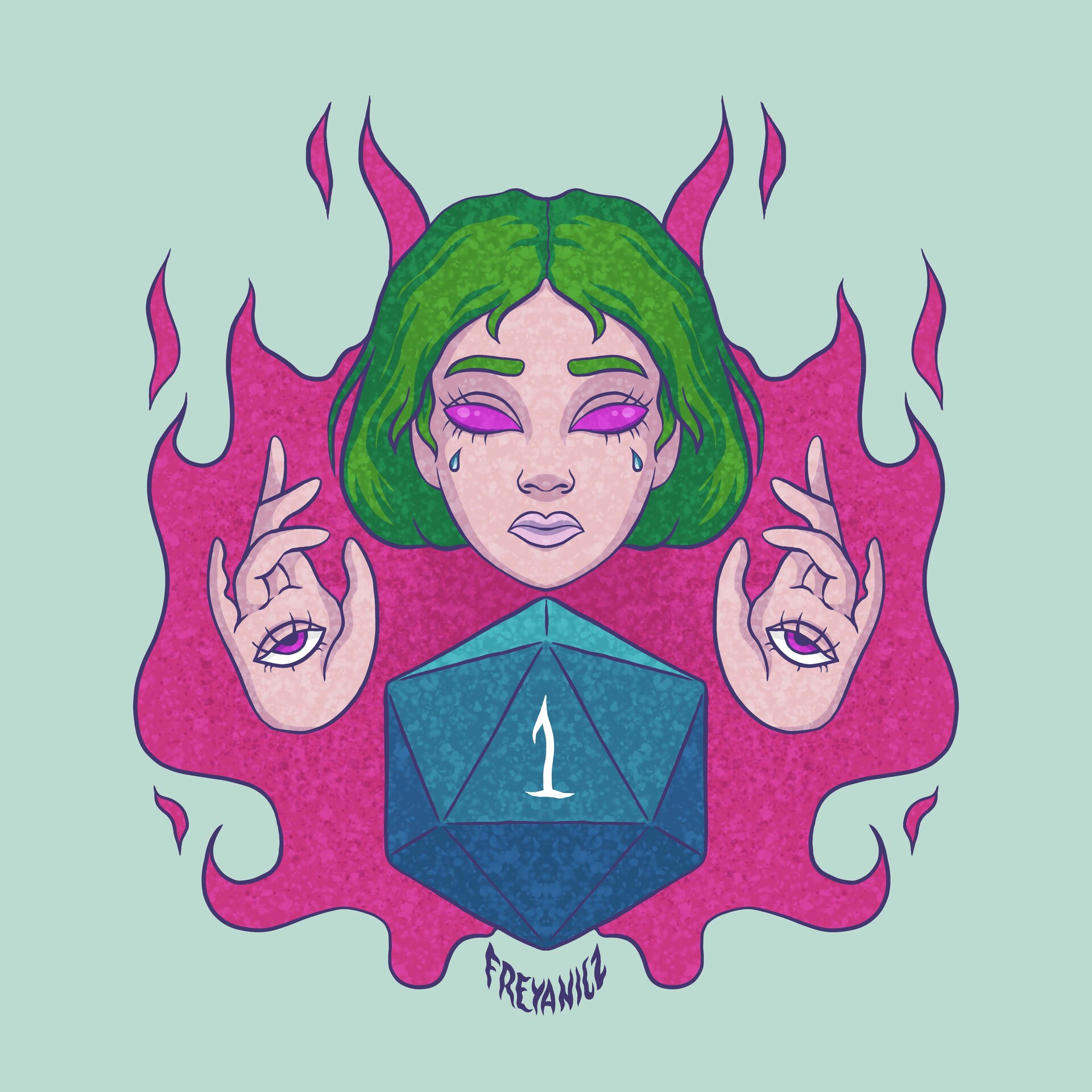 ArtStation - Critical Fail