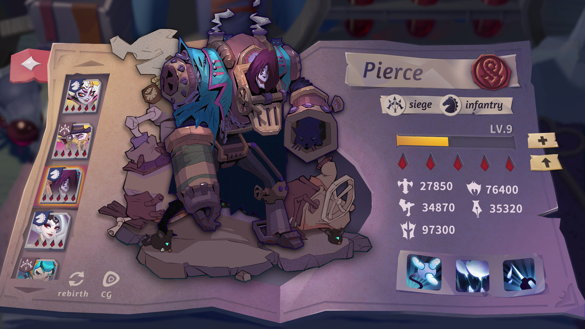 浮光 - Vampire pop-up book 2022/3