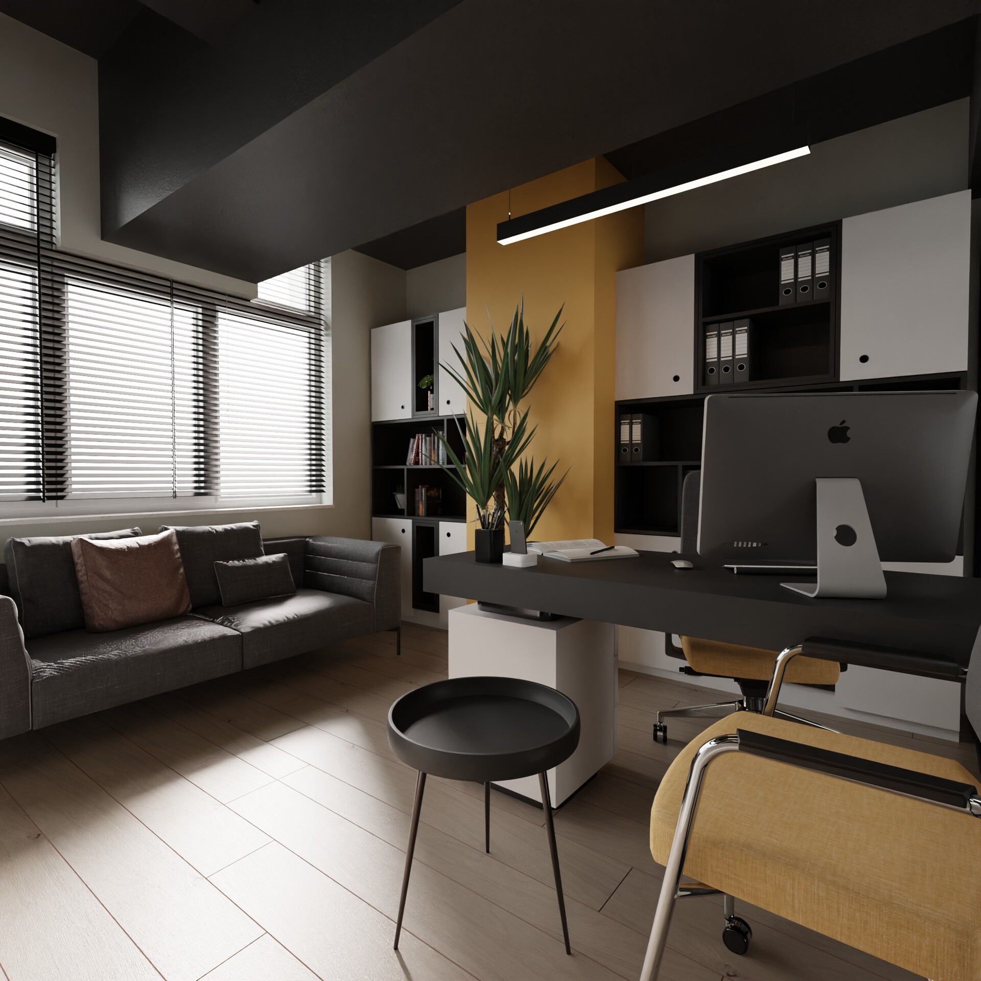 ArtStation - Workplace