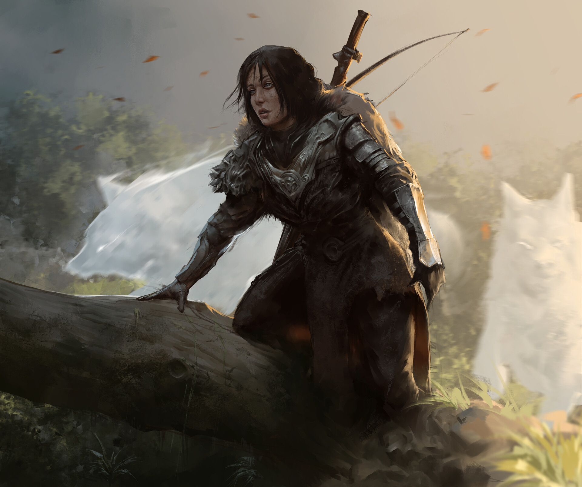 ArtStation - Elden Ring Fan art