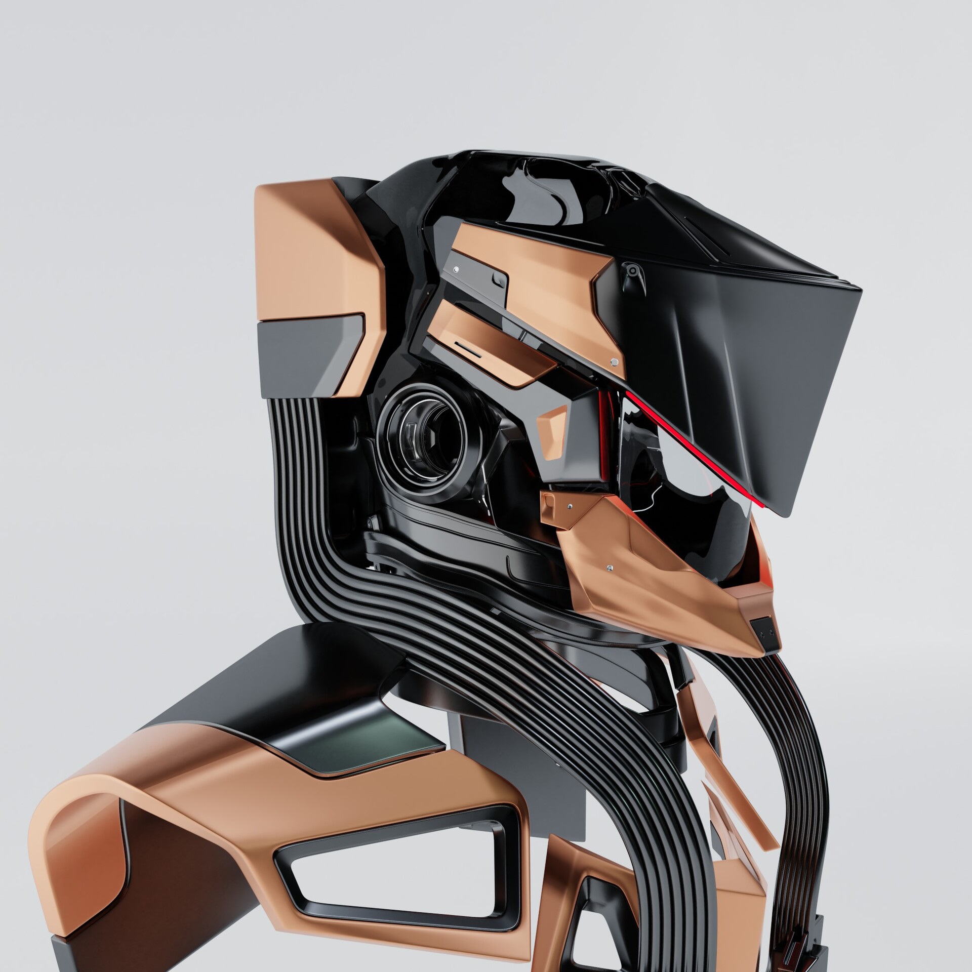 ArtStation - Robotic design